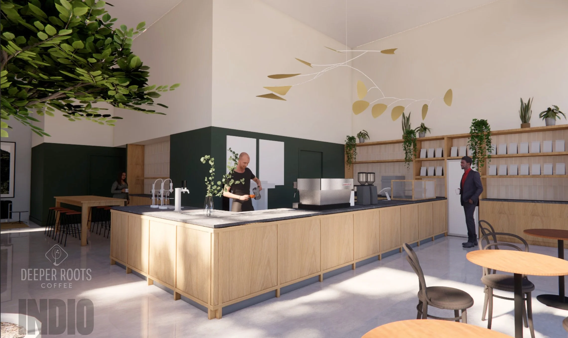 Locations — Deeper Roots Coffee