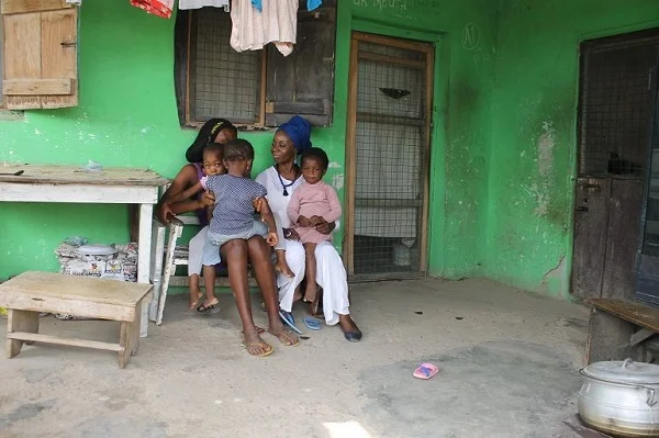 Foundations — Akosua Busia