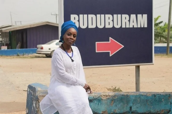 Foundations — Akosua Busia