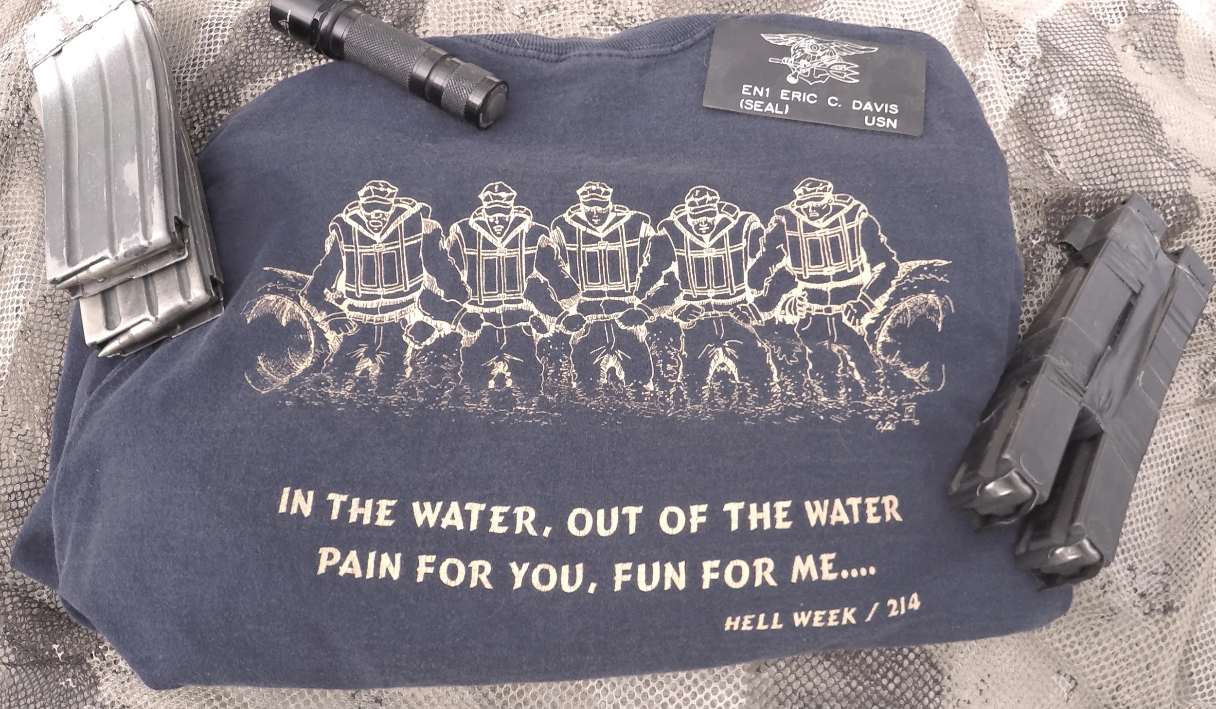 Raising Men — Eric Davis