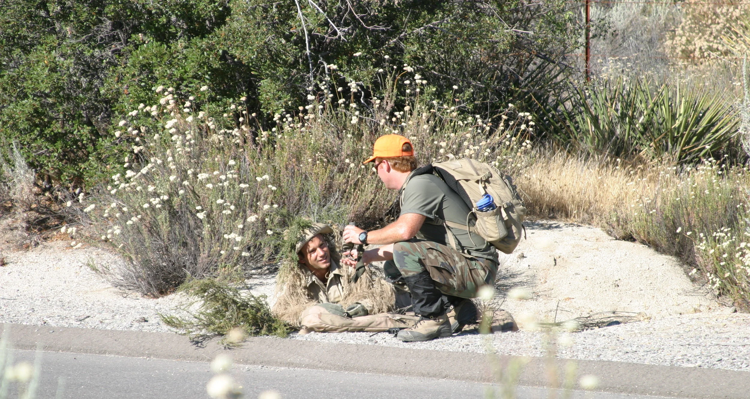 SEAL Pups — Eric Davis