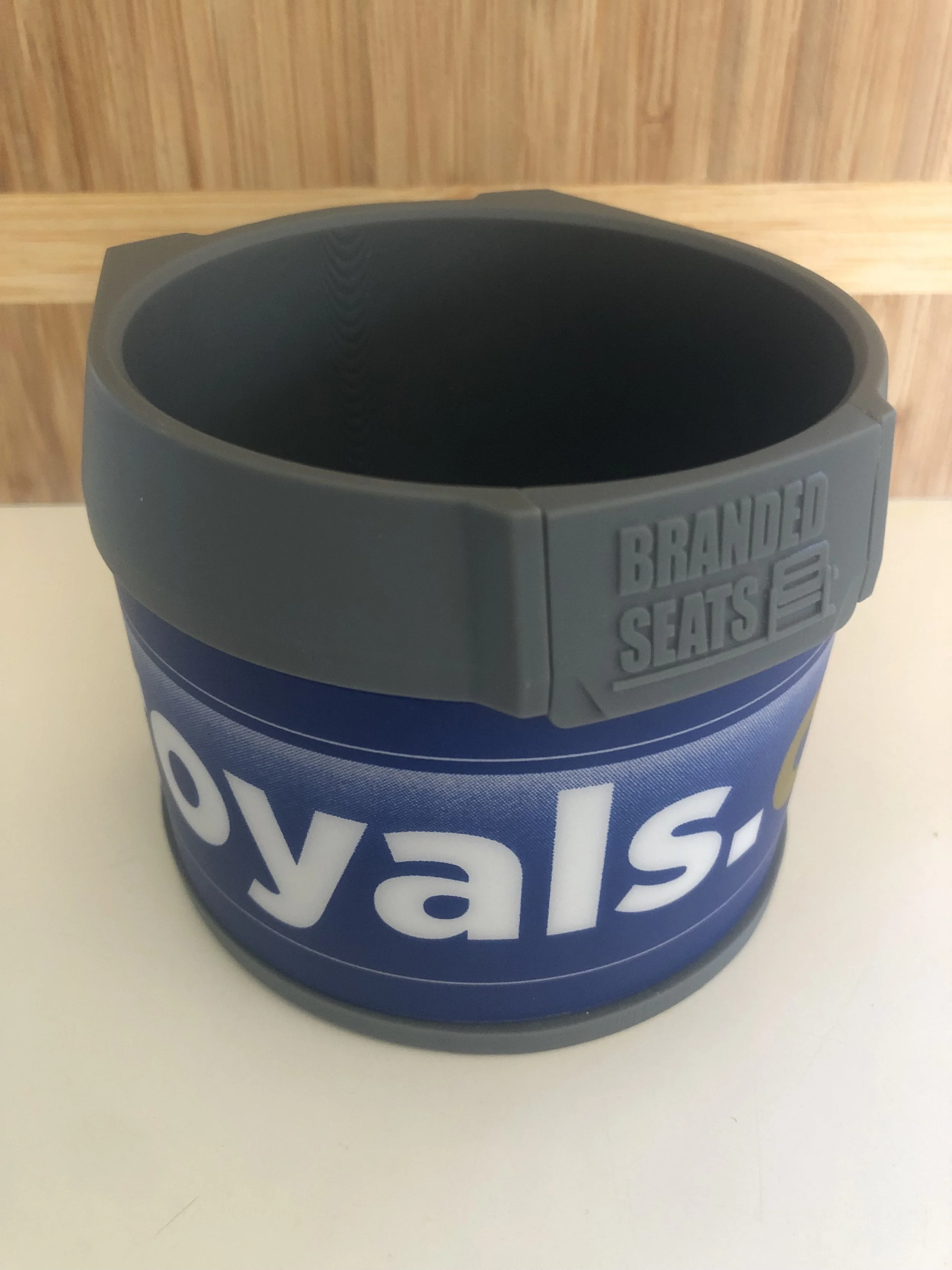 Branded Seats® cup holders — Branded Seats®