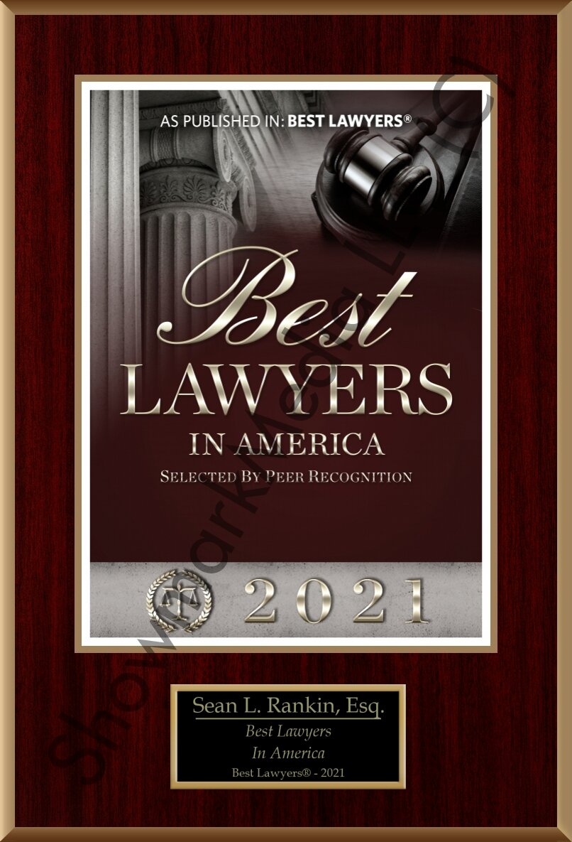 Sean L. Rankin — Ventura, Miesowitz & Keough, P.C.