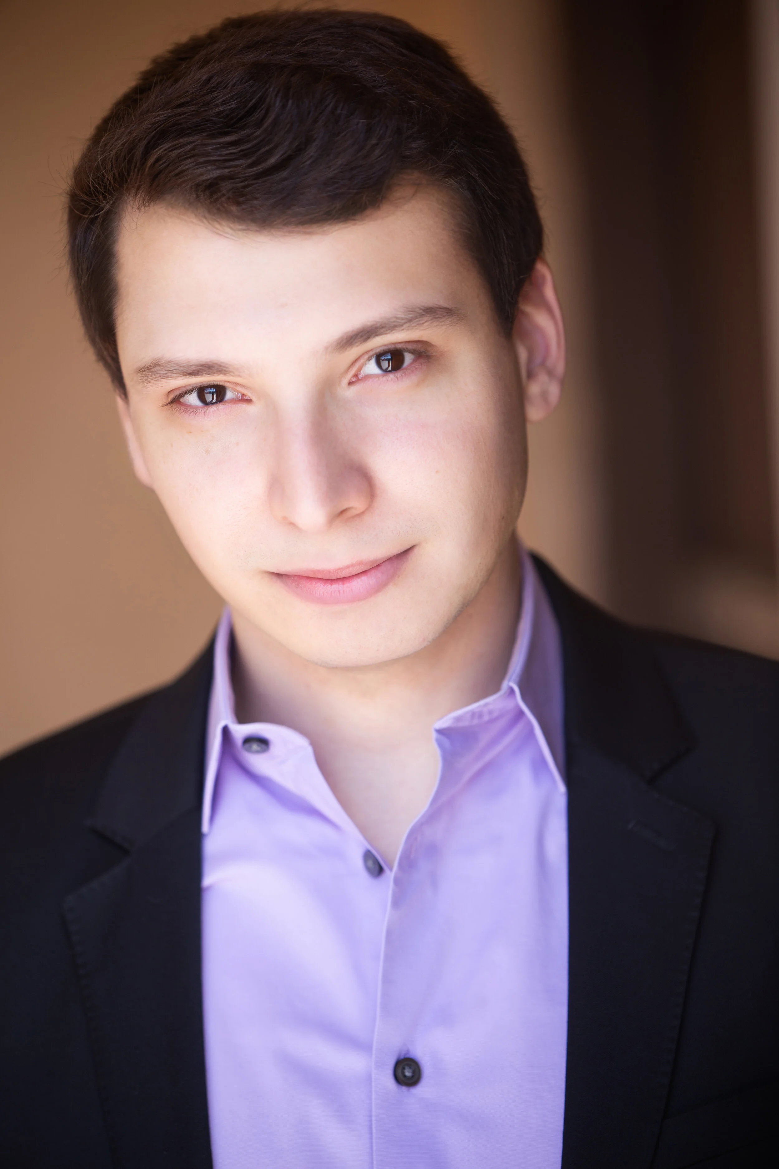 Headshots — Brandon Salerno