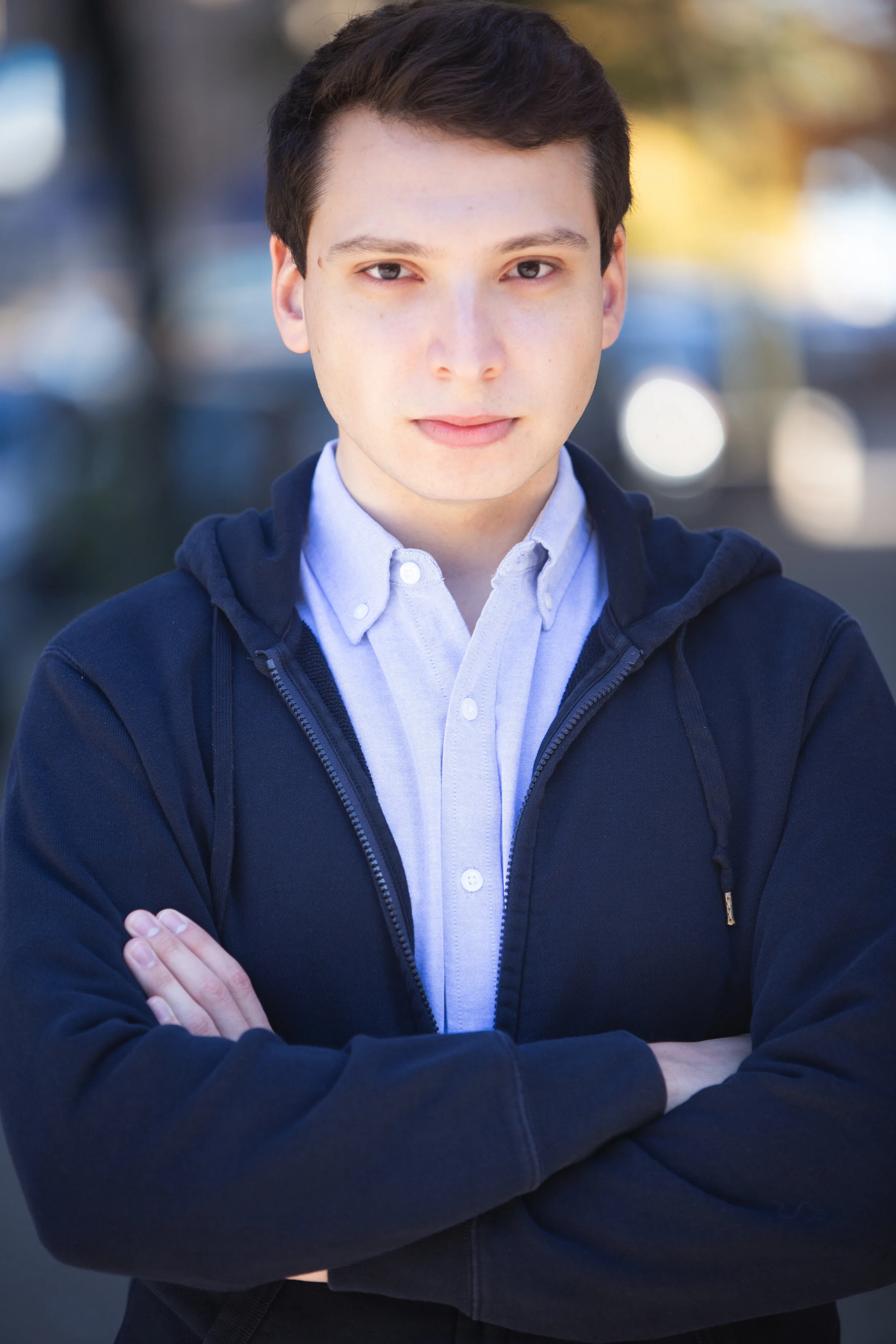 Headshots — Brandon Salerno