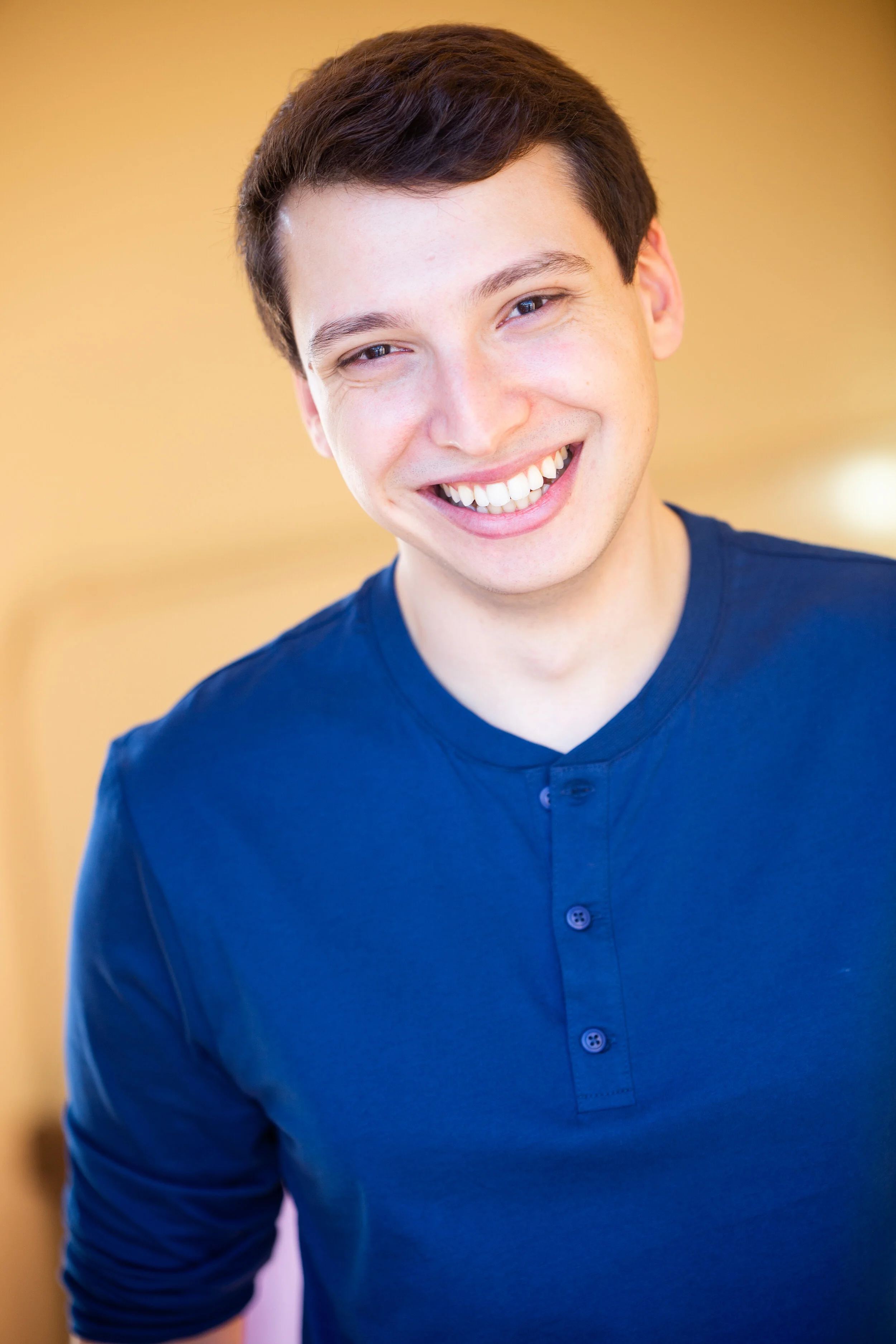 Headshots — Brandon Salerno