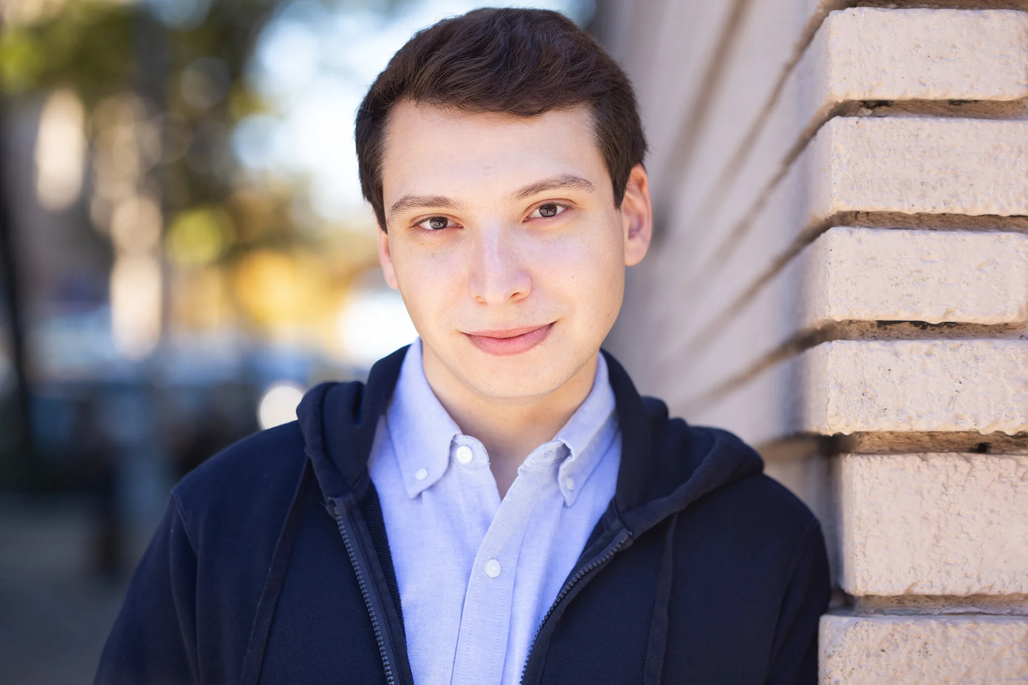 Headshots — Brandon Salerno