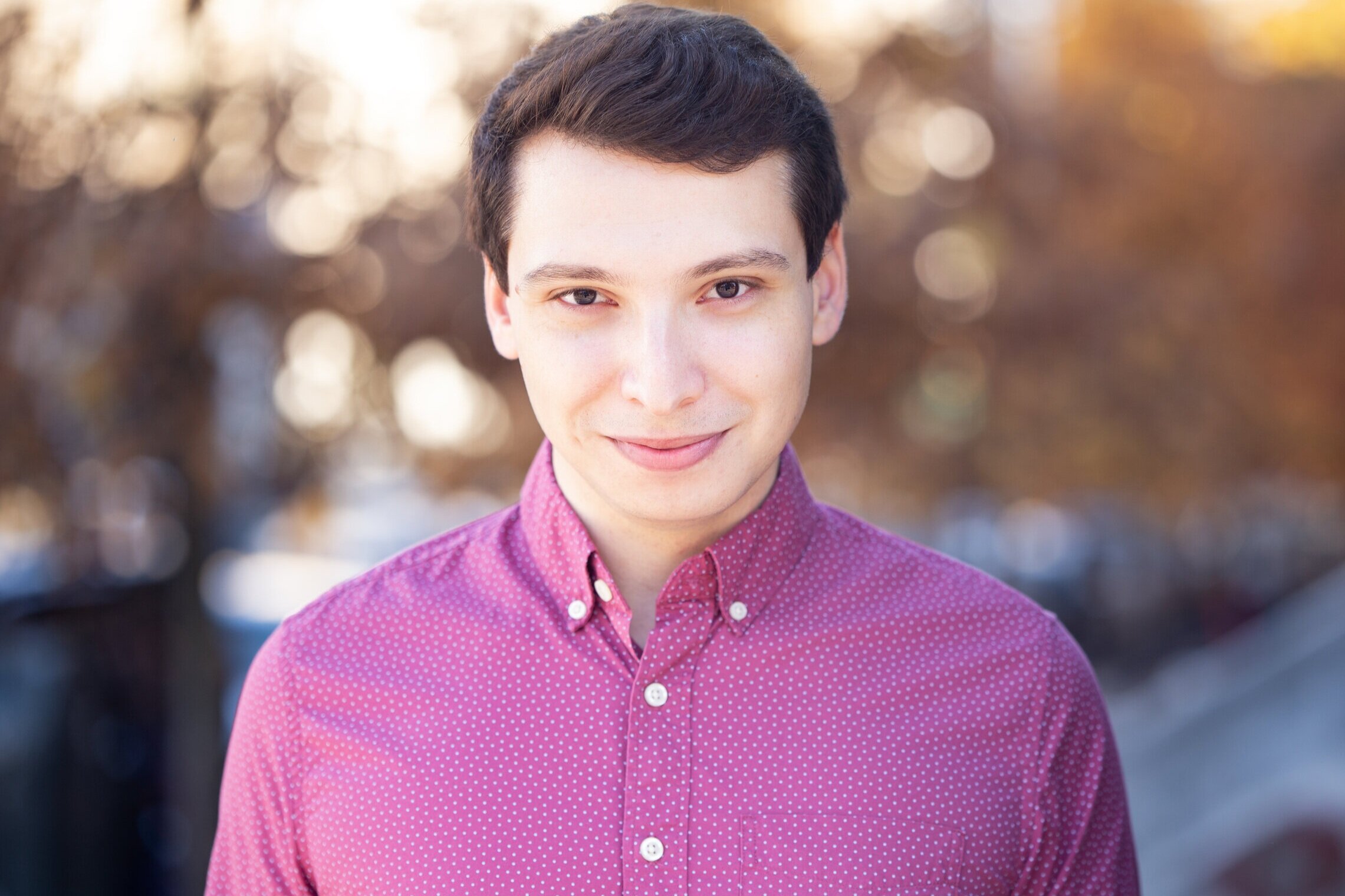 Headshots — Brandon Salerno