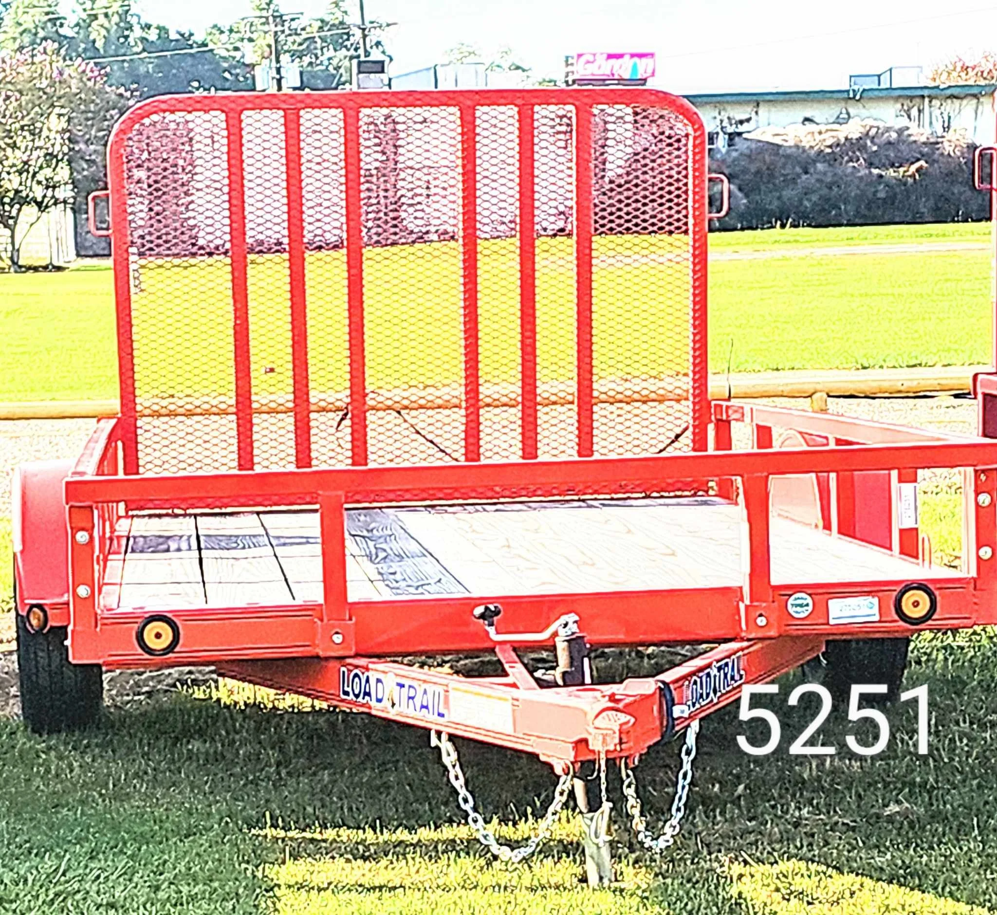 Inventory — RAGIN TRAILERS