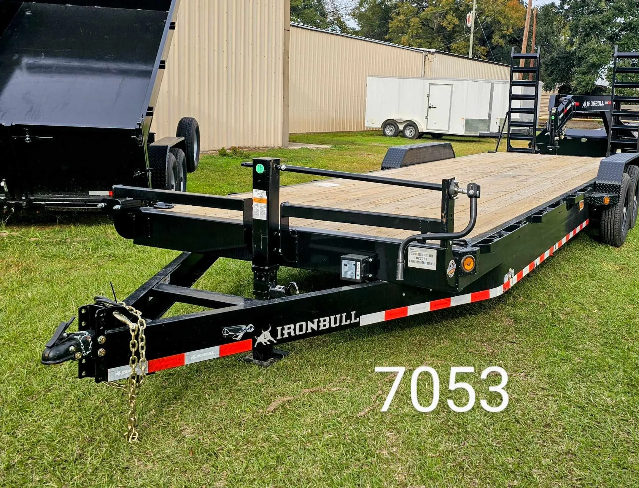 Inventory — RAGIN TRAILERS