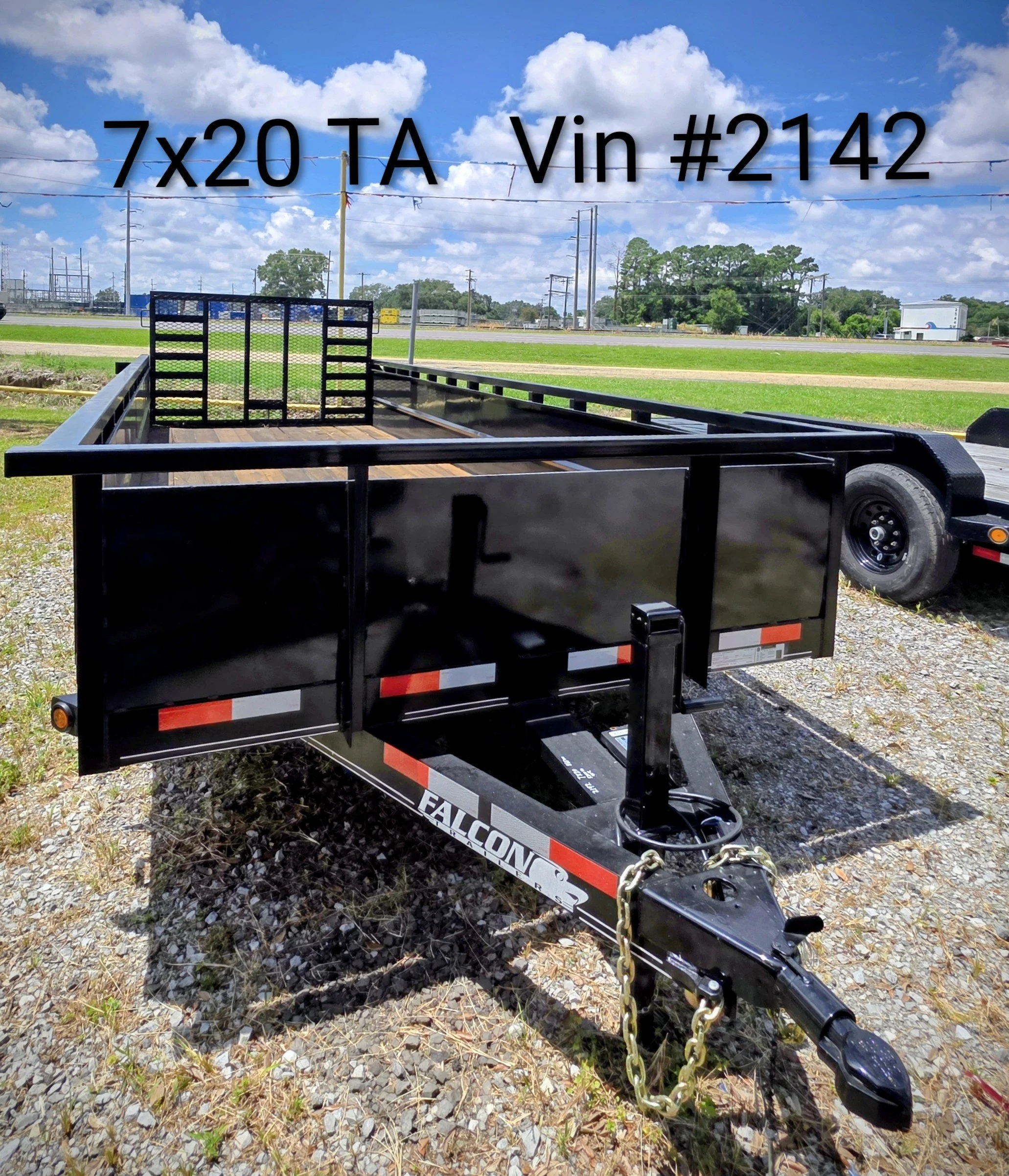 Inventory — RAGIN TRAILERS