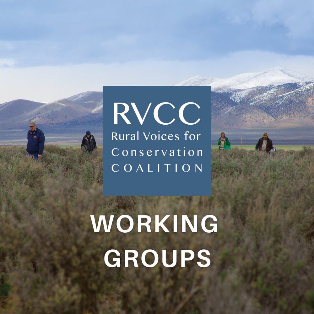 How We Engage — Rural Voices for Conservation Coalition