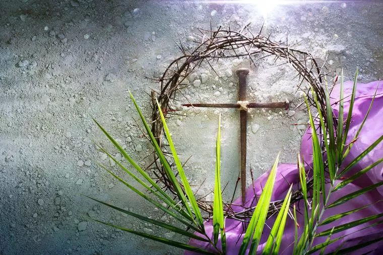 A Holy Week Letter from Pastor Julie — The First Baptist Church ...