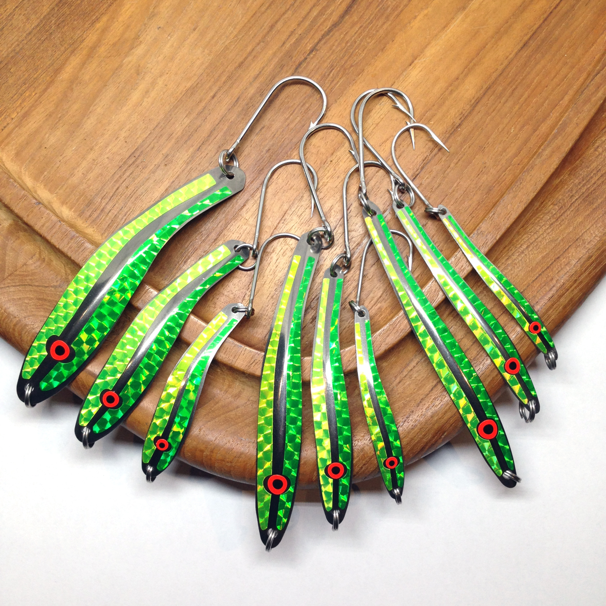 Full 9 Pack — AP Tackleworks