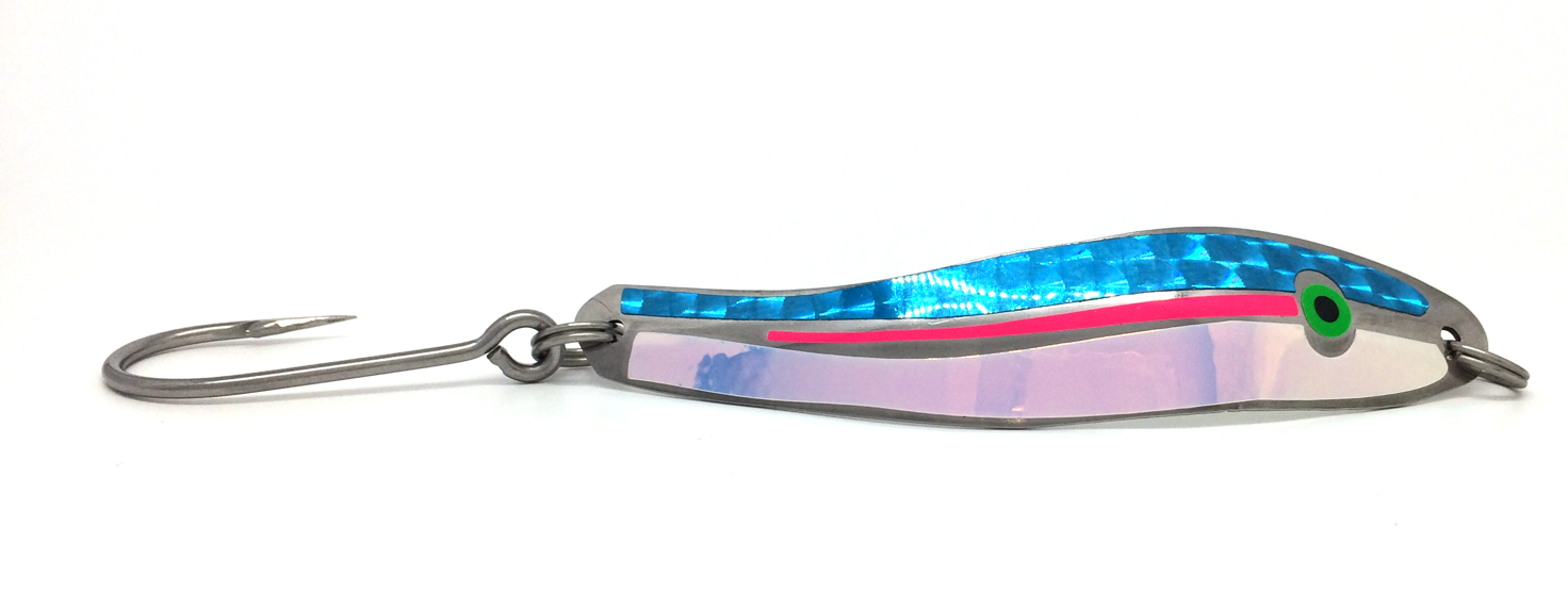 AP Herring Spoon - Beverly Hills — AP Tackleworks