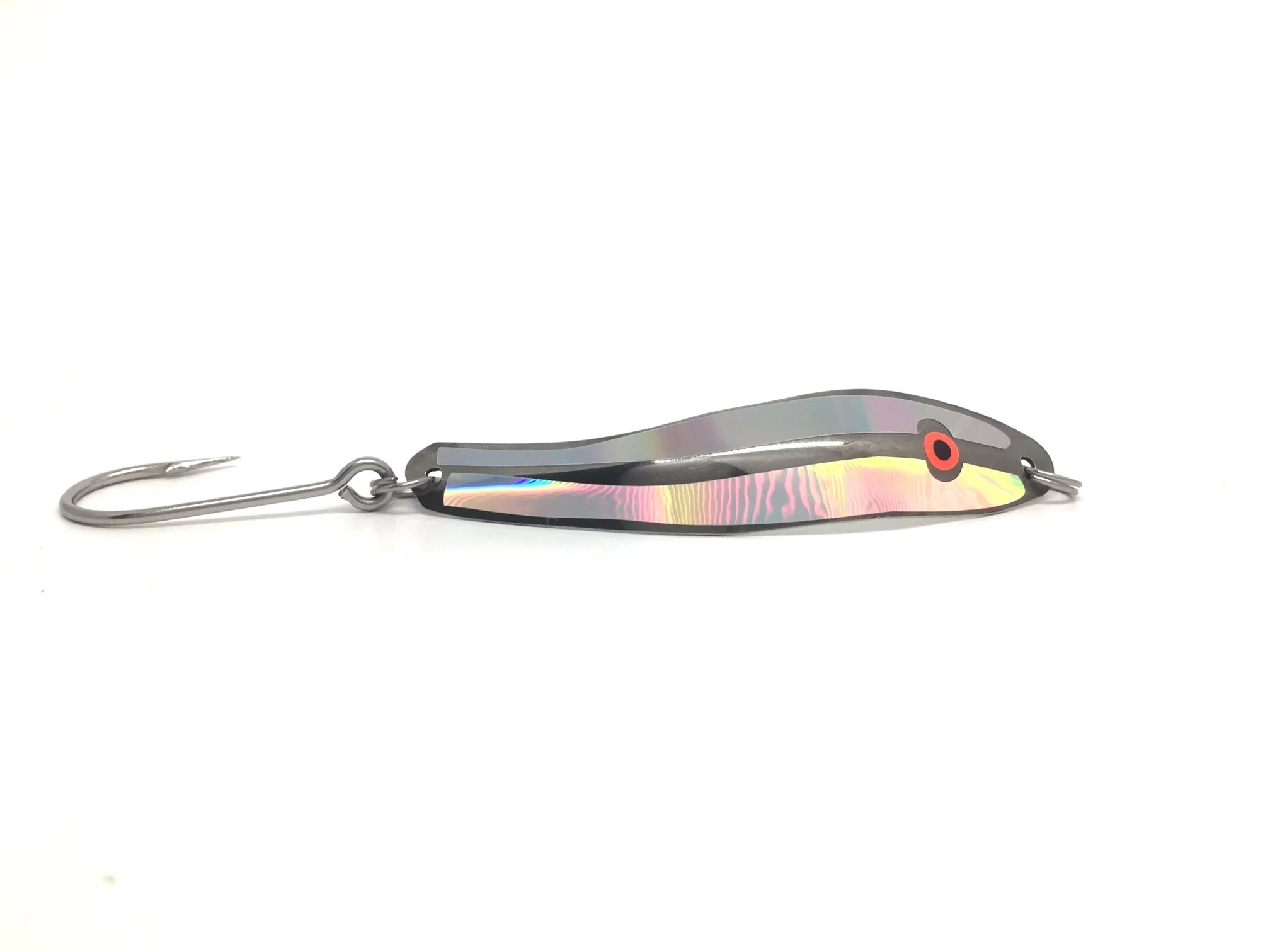 AP Herring Spoon - Chameleon — AP Tackleworks
