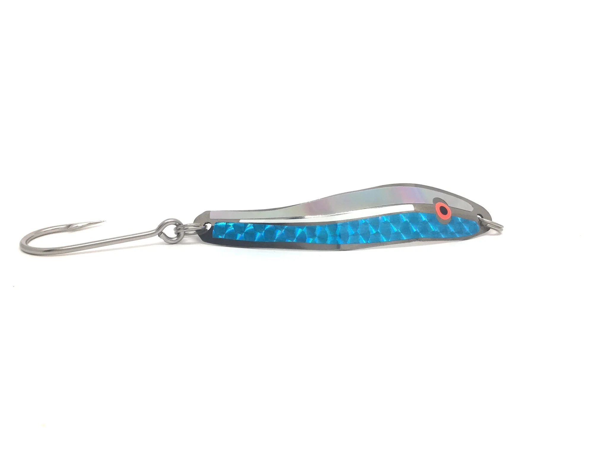 AP Herring Spoon - Mr. Blueberry — AP Tackleworks