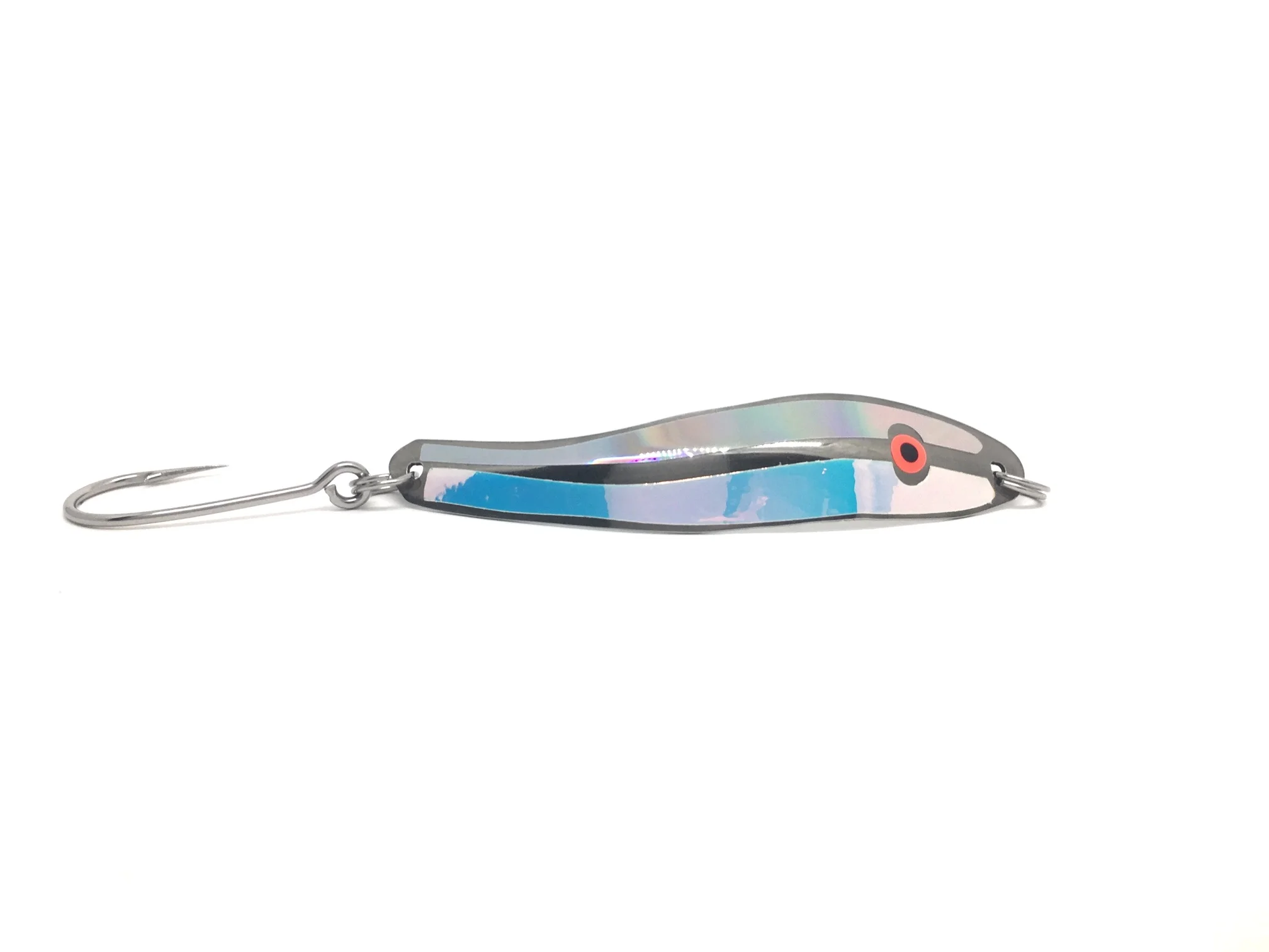 AP Herring Spoon - Robo Fish — AP Tackleworks
