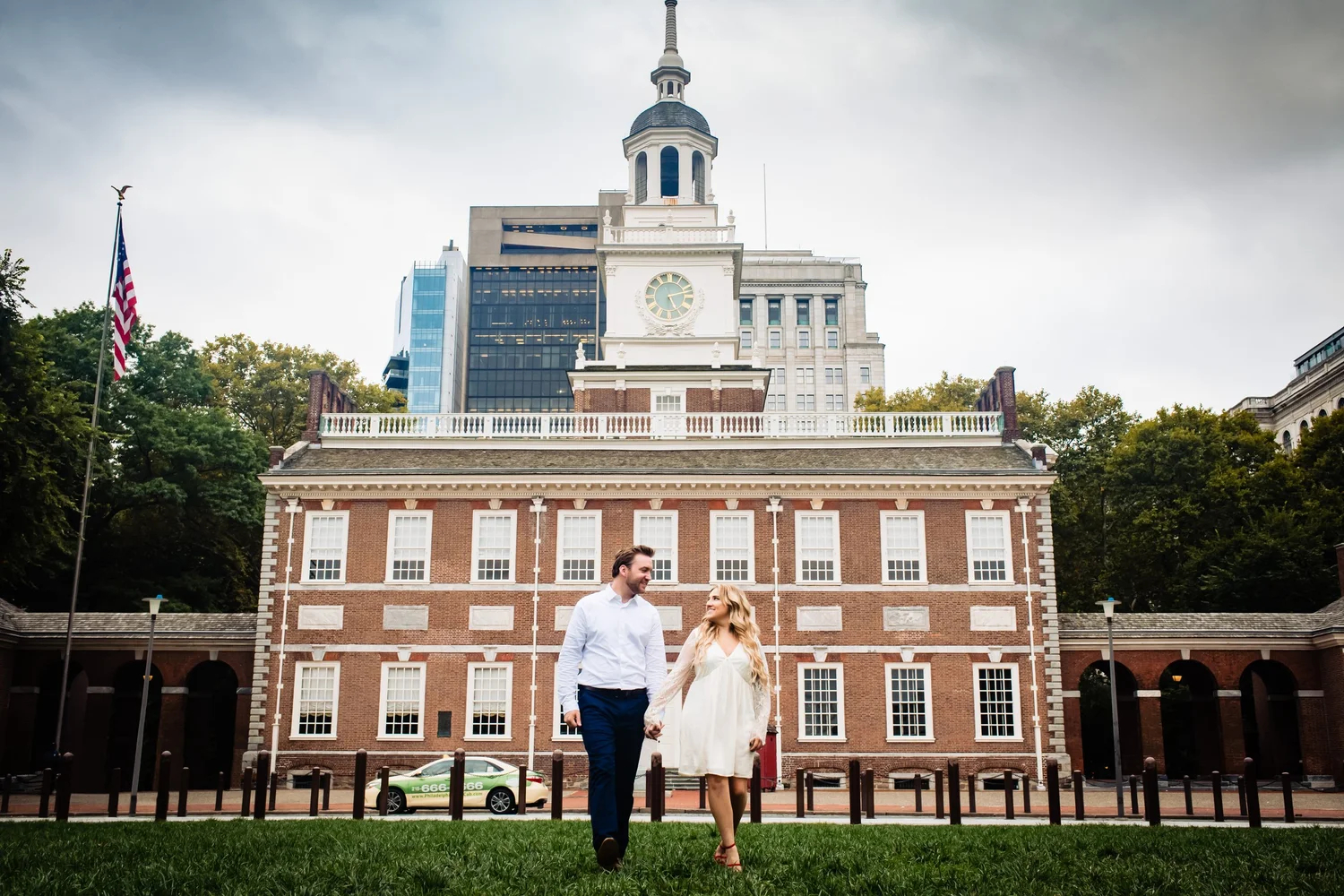 20 Epic Locations for Philly-Inspired Wedding + Engagement Photos ...