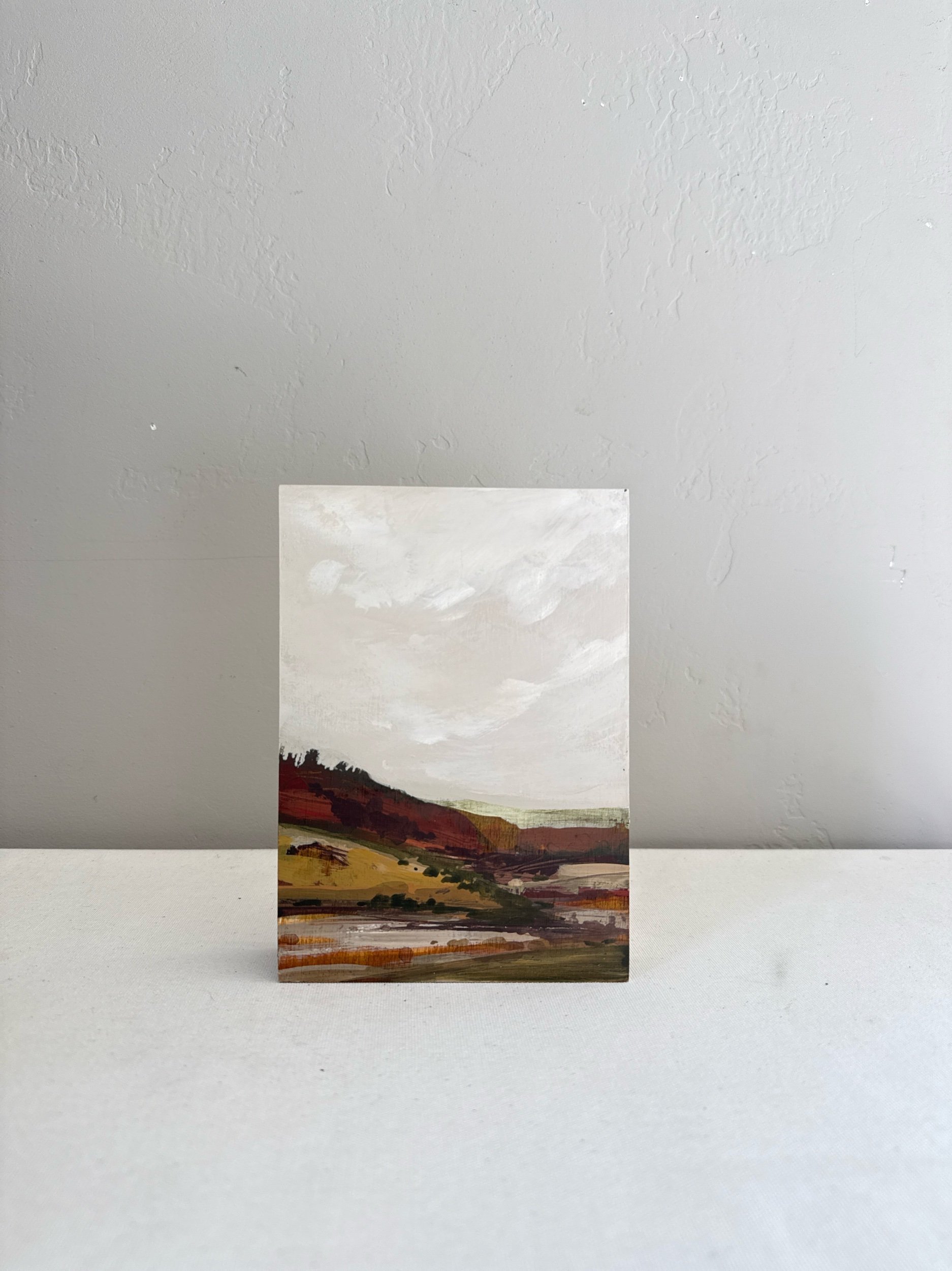 Original Landscape Paintings — Alex Cole Studio