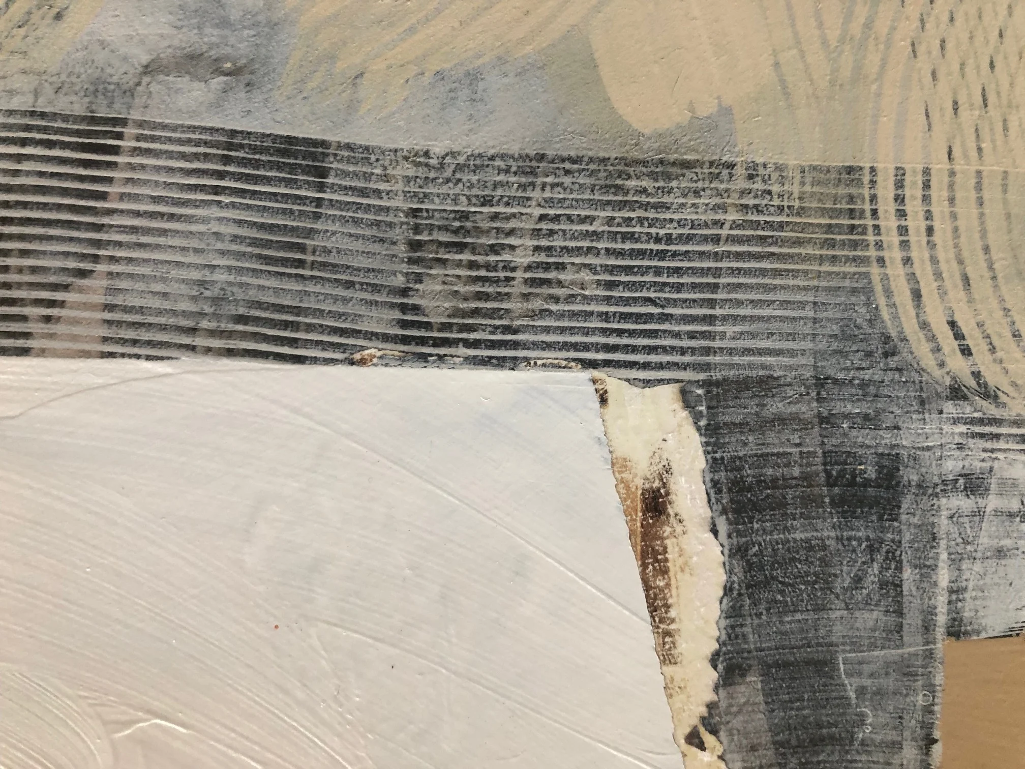 Abstracts — Alex Cole Studio