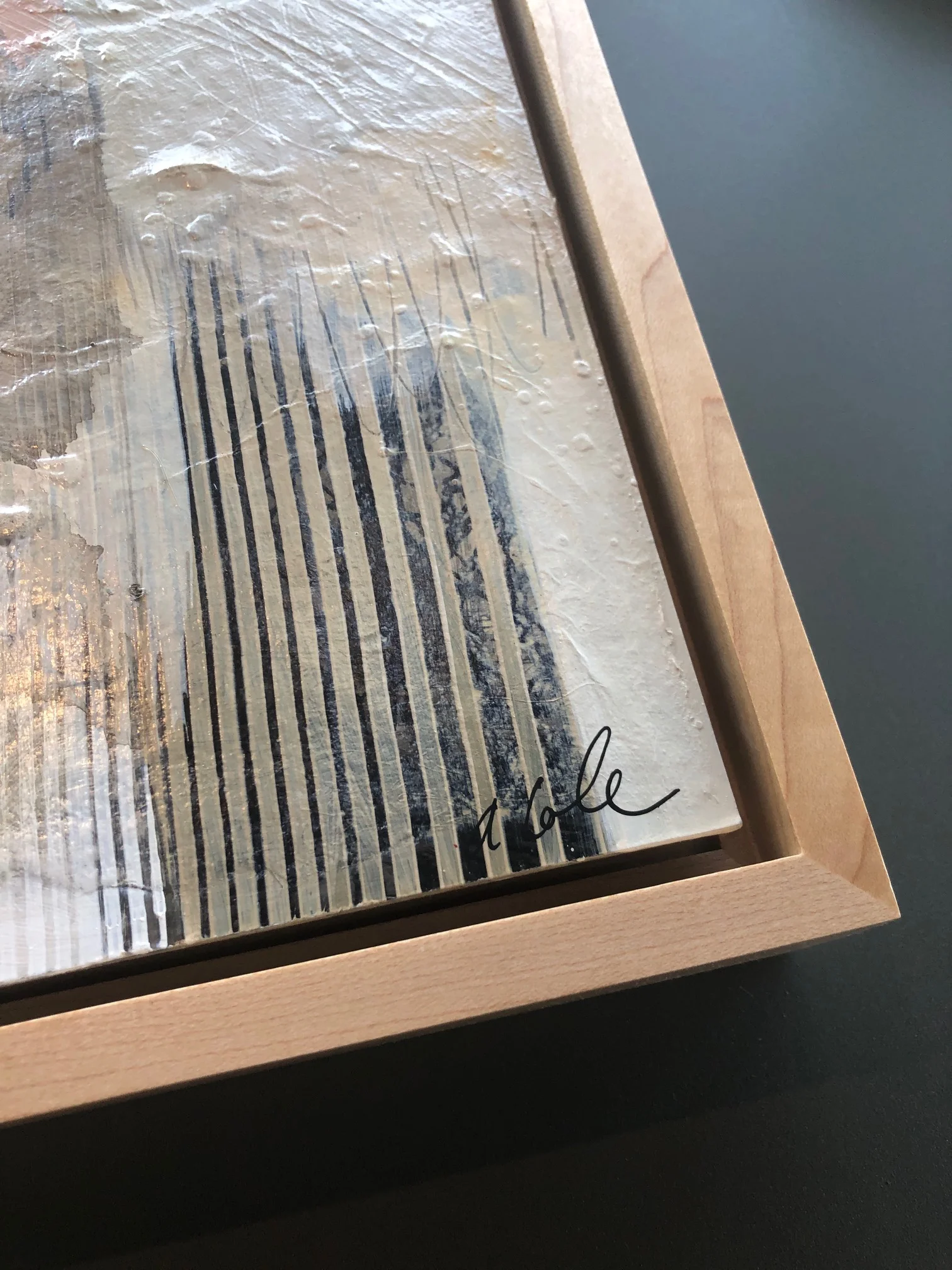 Abstracts — Alex Cole Studio