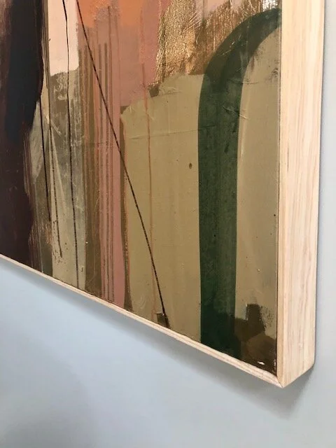 Abstracts — Alex Cole Studio