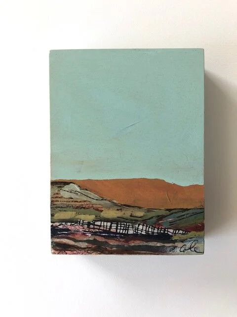 Landscapes archive — Alex Cole Studio