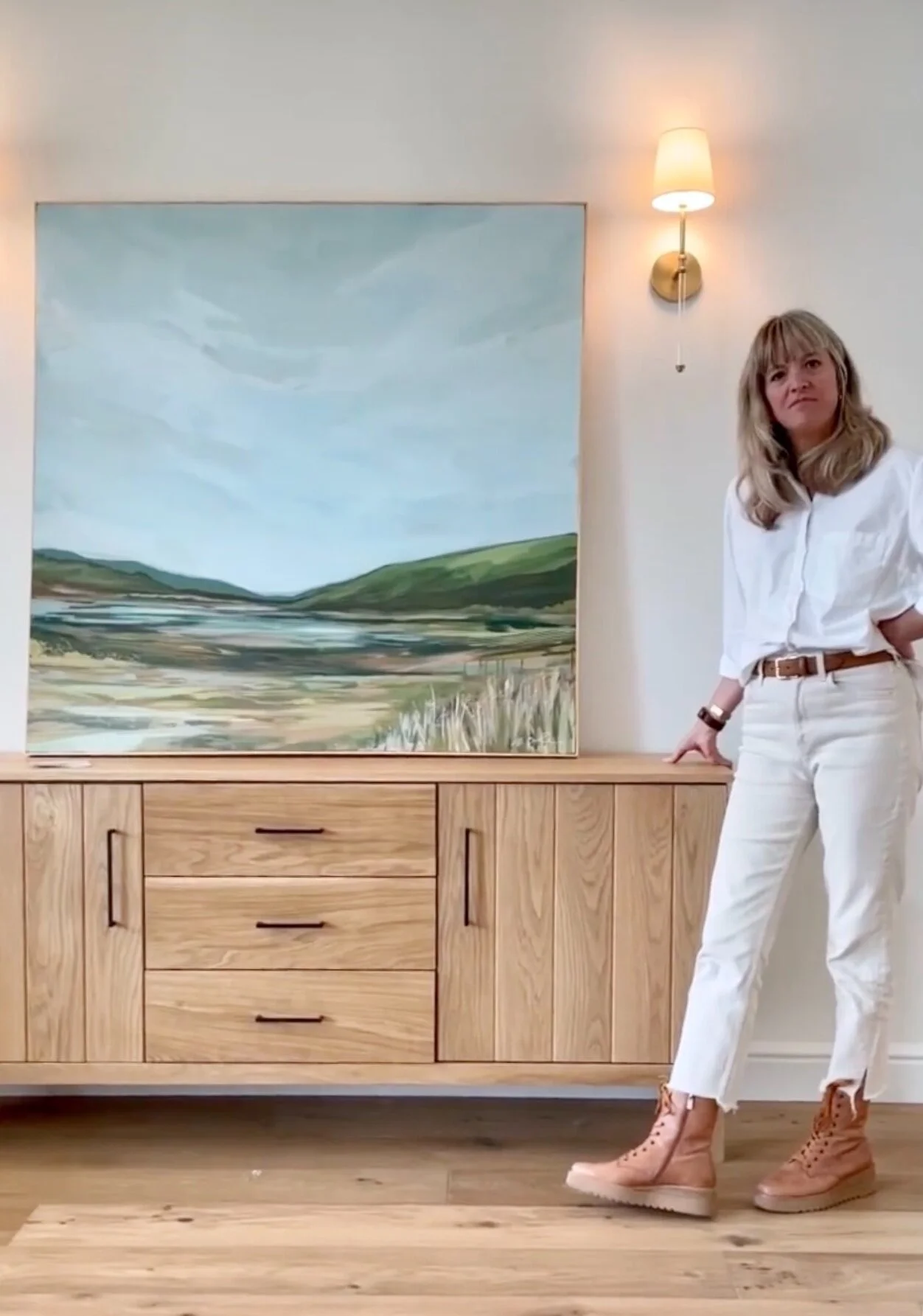 Landscapes archive — Alex Cole Studio