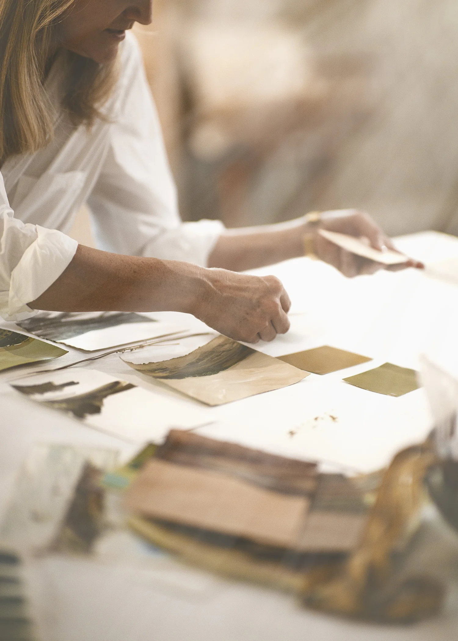 Commissions — Alex Cole Studio