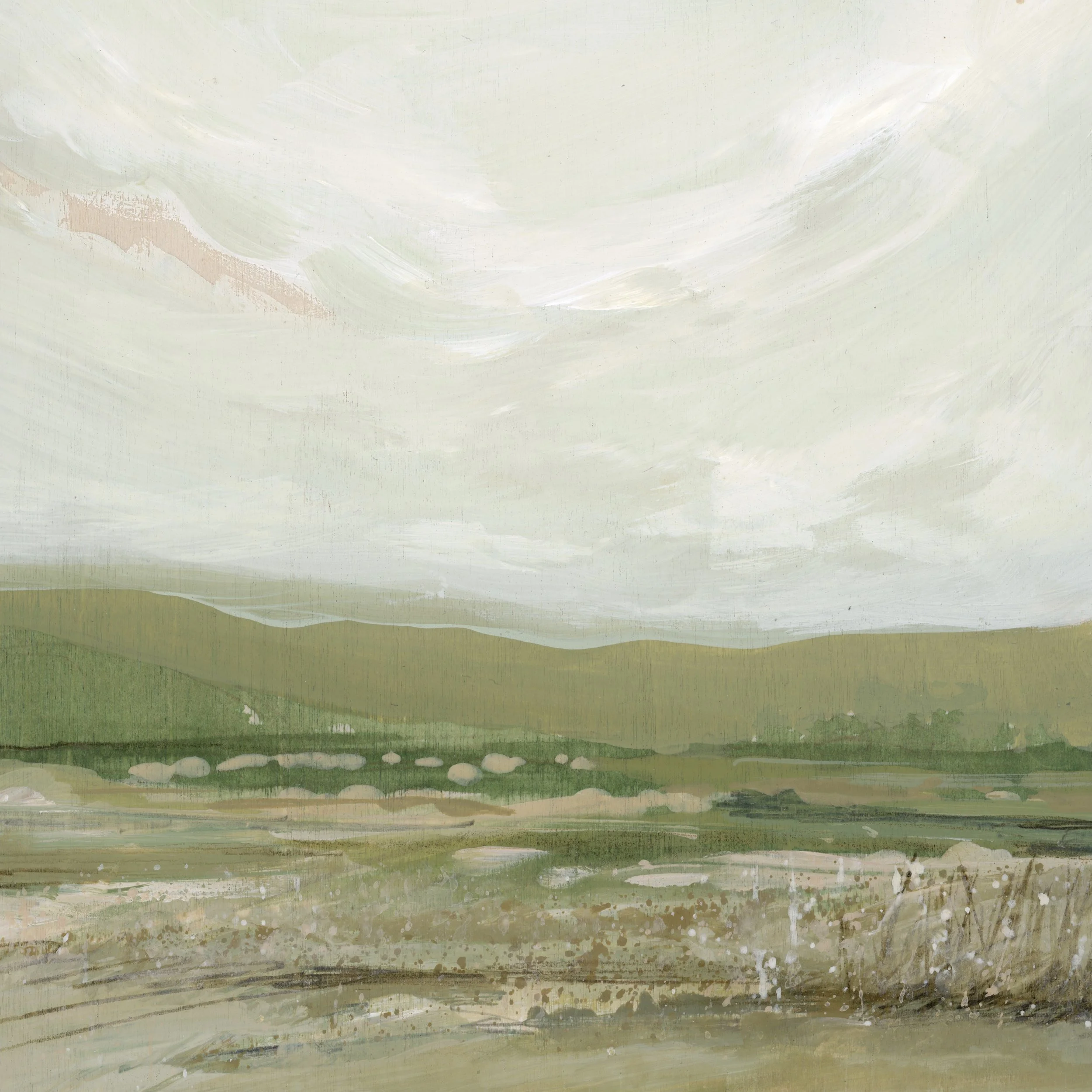 Original Landscape Paintings — Alex Cole Studio