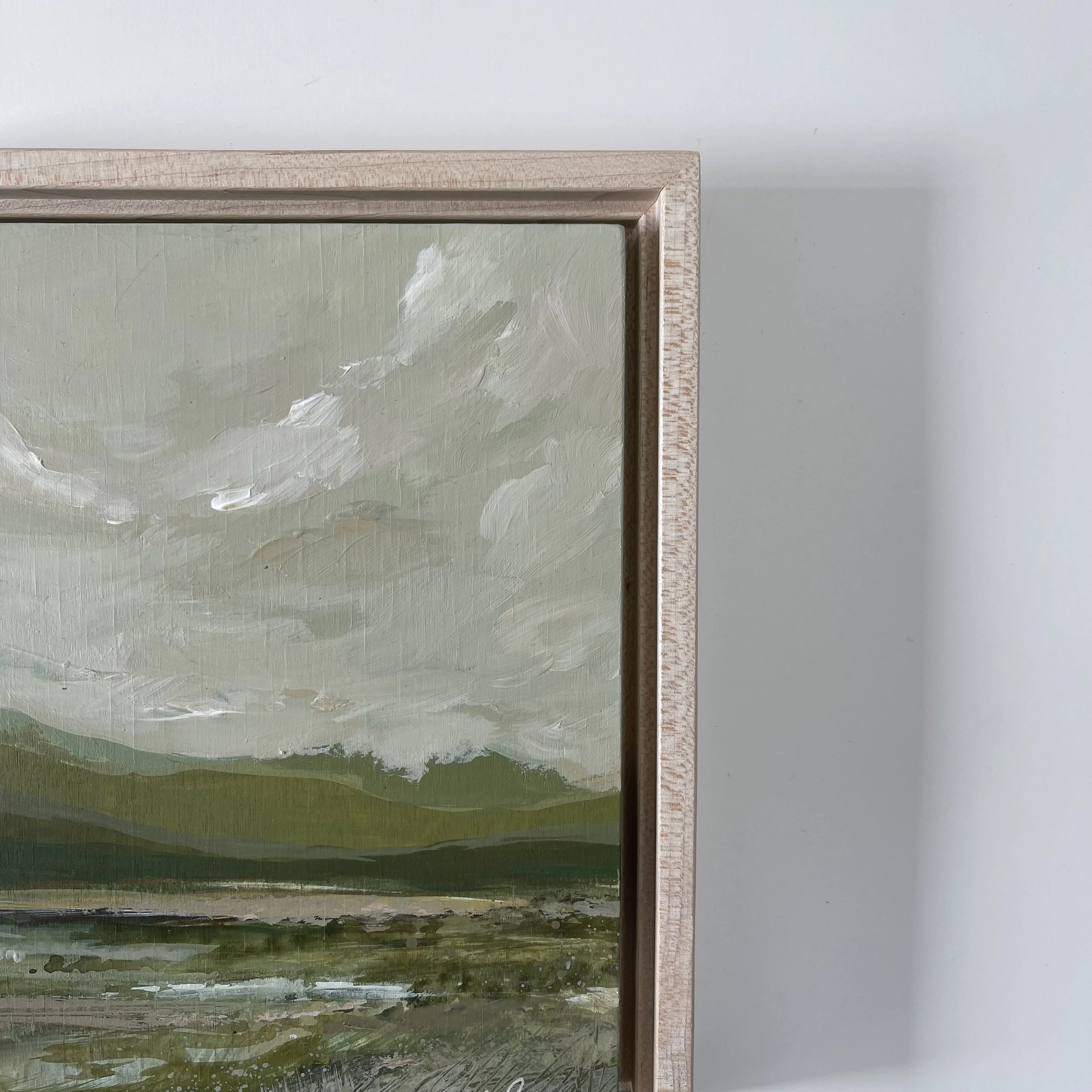 Original Landscape Paintings — Alex Cole Studio