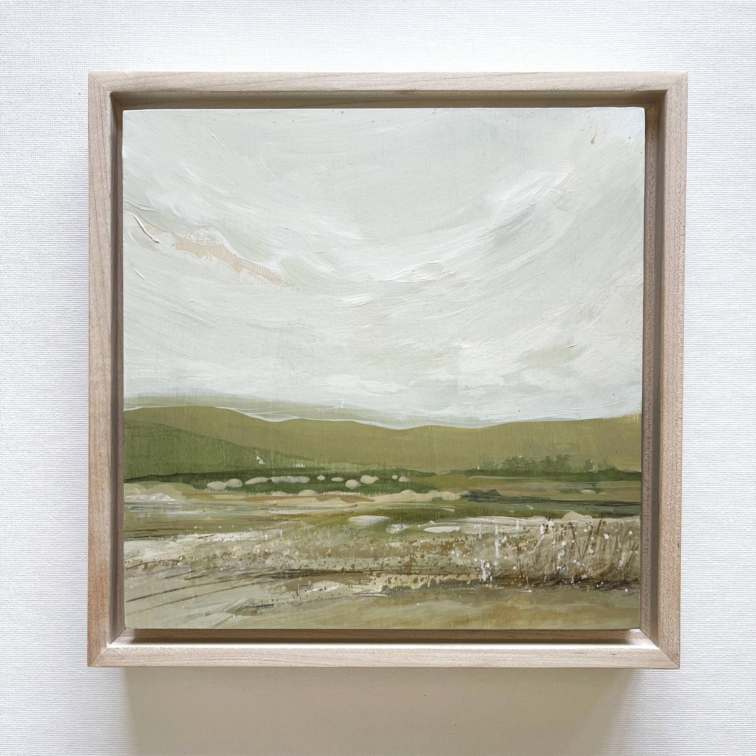 Original Landscape Paintings — Alex Cole Studio