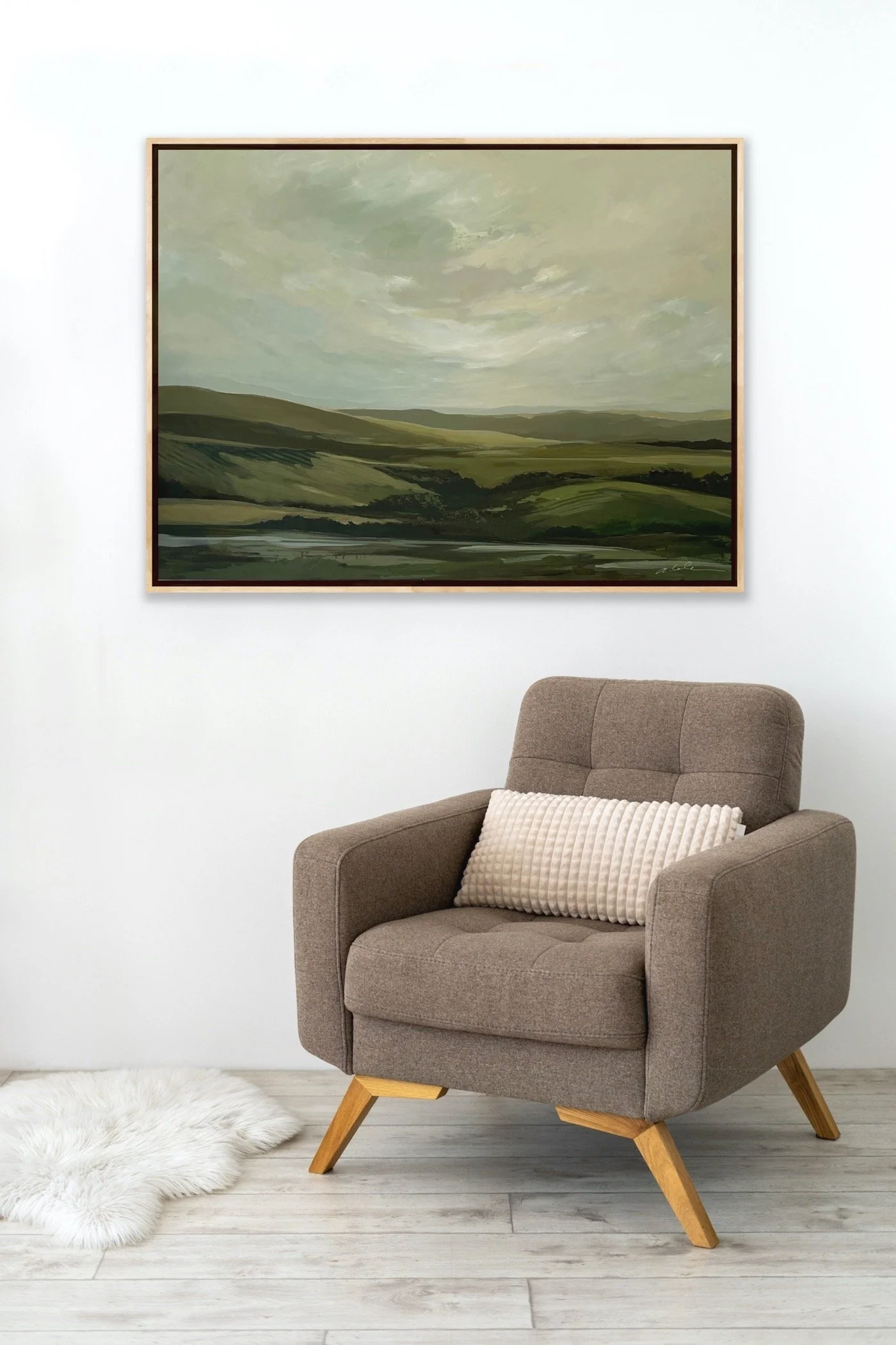 Original Landscape Paintings — Alex Cole Studio