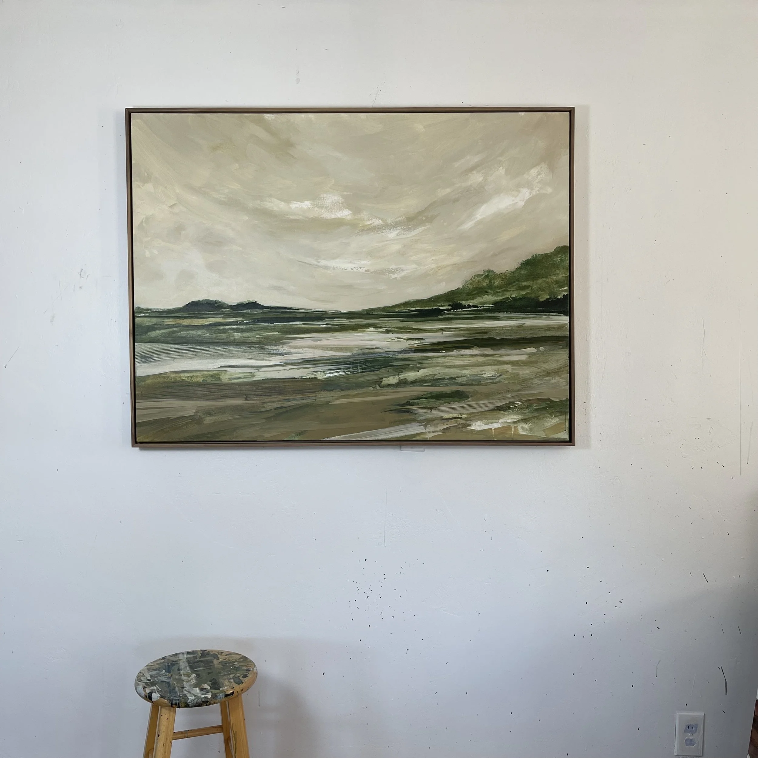 Original Landscape Paintings — Alex Cole Studio