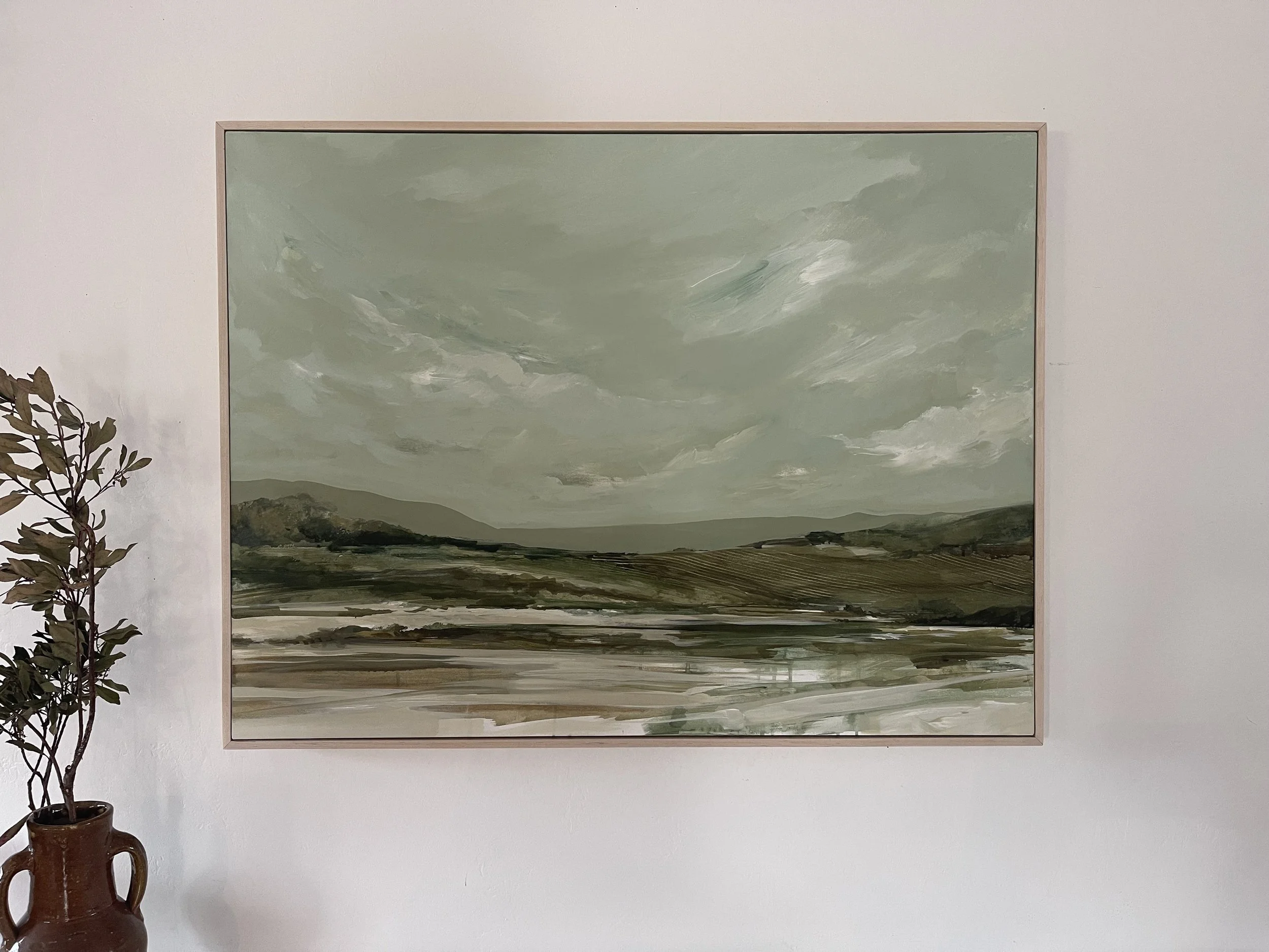 Original Landscape Paintings — Alex Cole Studio