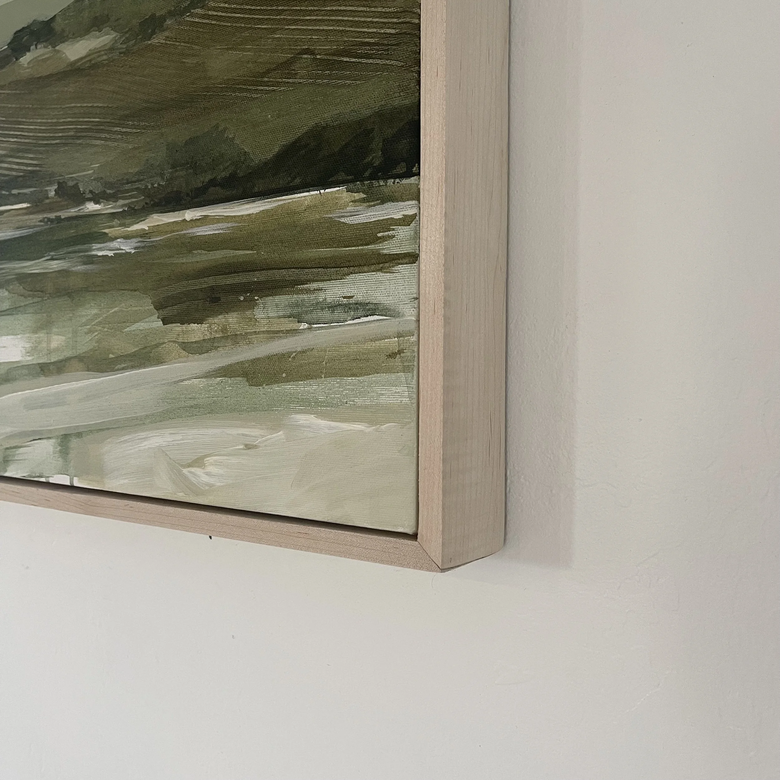 Original Landscape Paintings — Alex Cole Studio