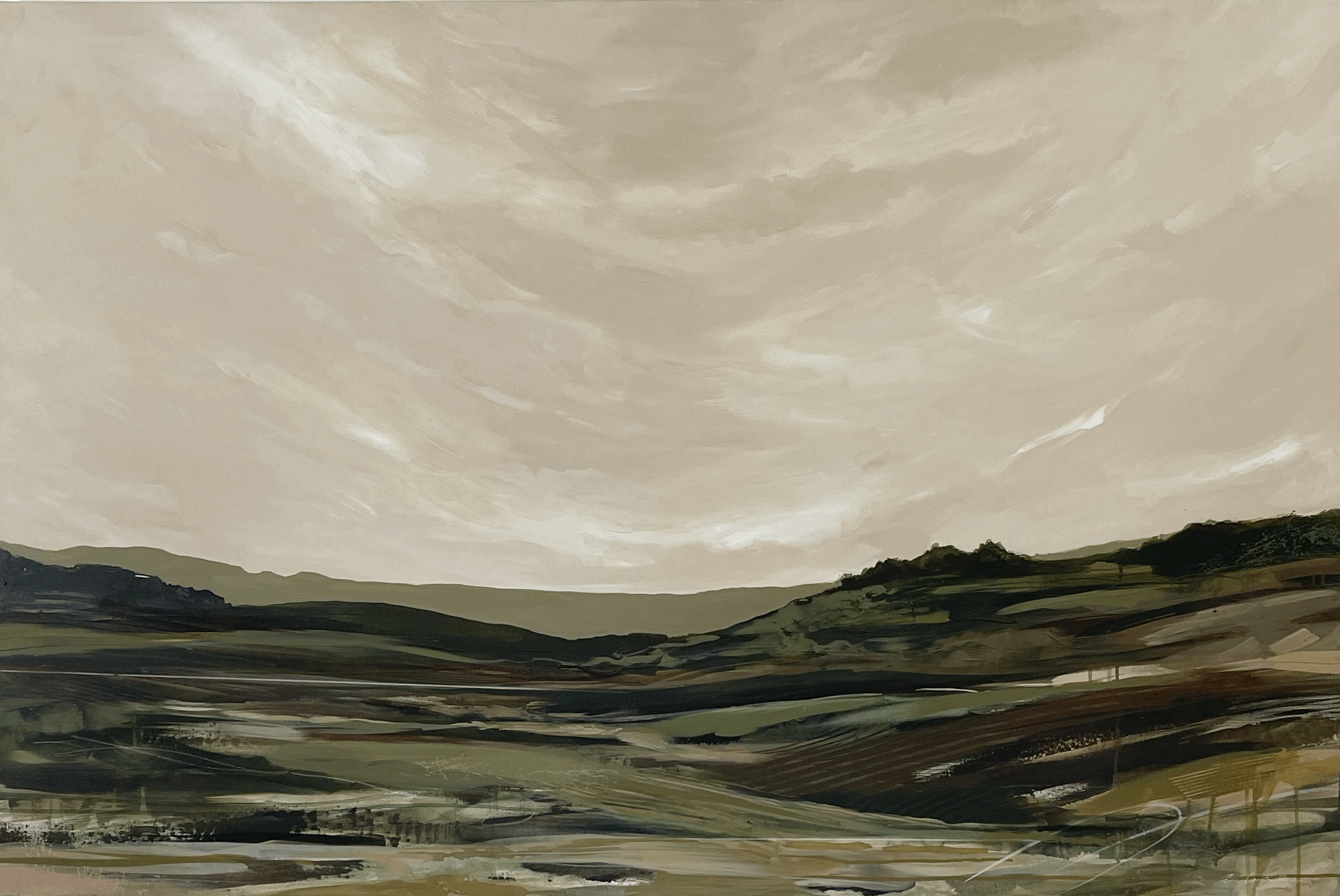 Landscapes archive — Alex Cole Studio