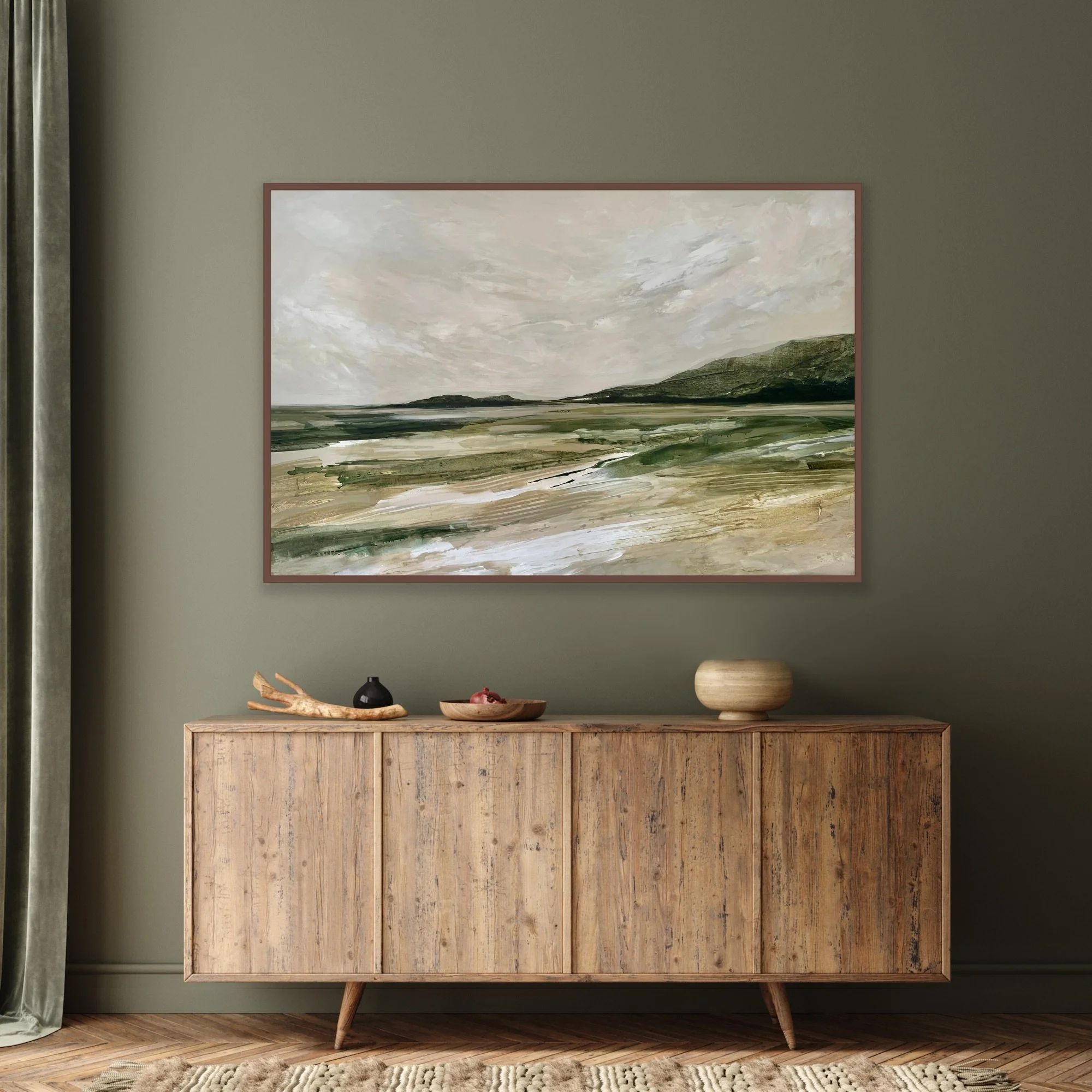 Original Landscape Paintings — Alex Cole Studio