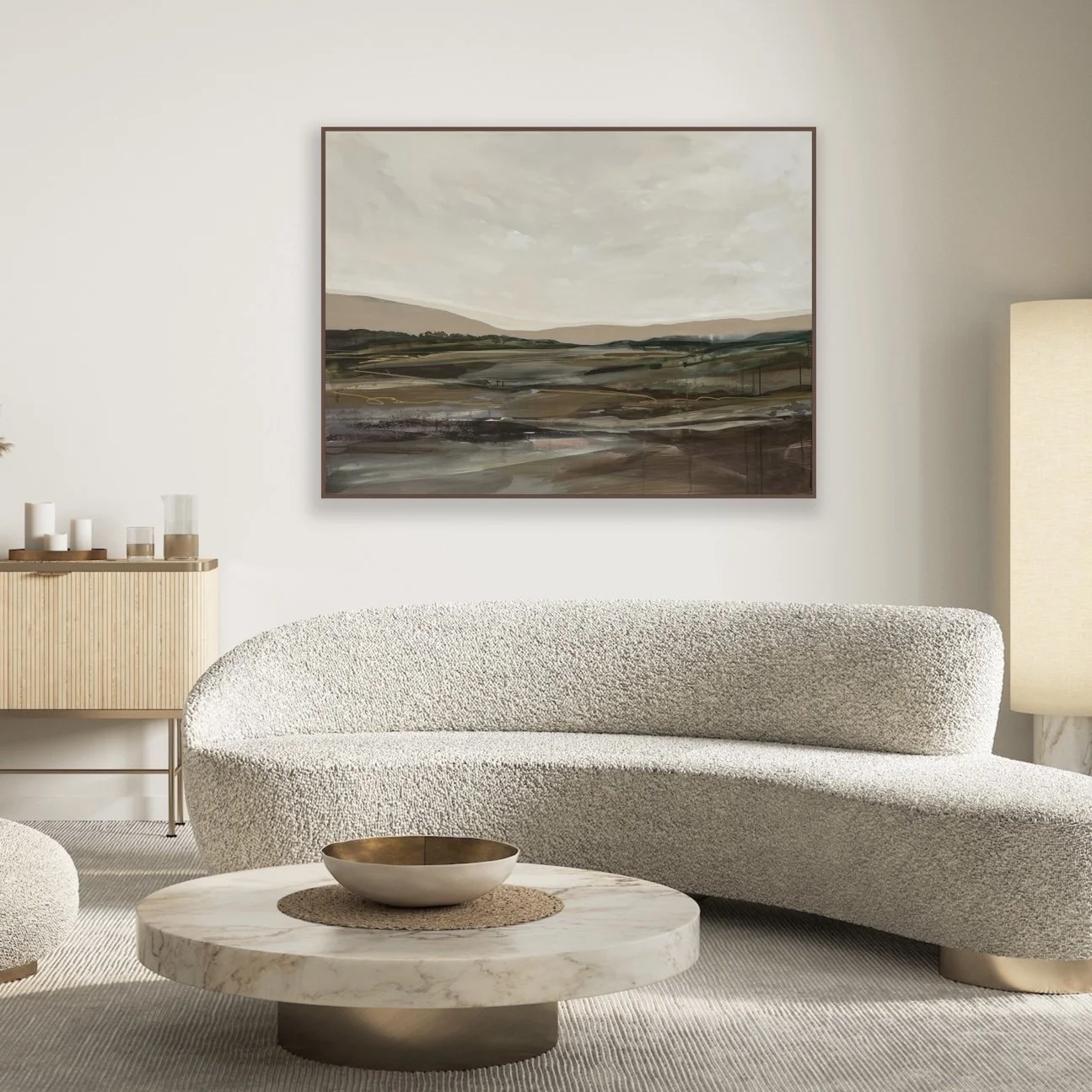 Original Landscape Paintings — Alex Cole Studio