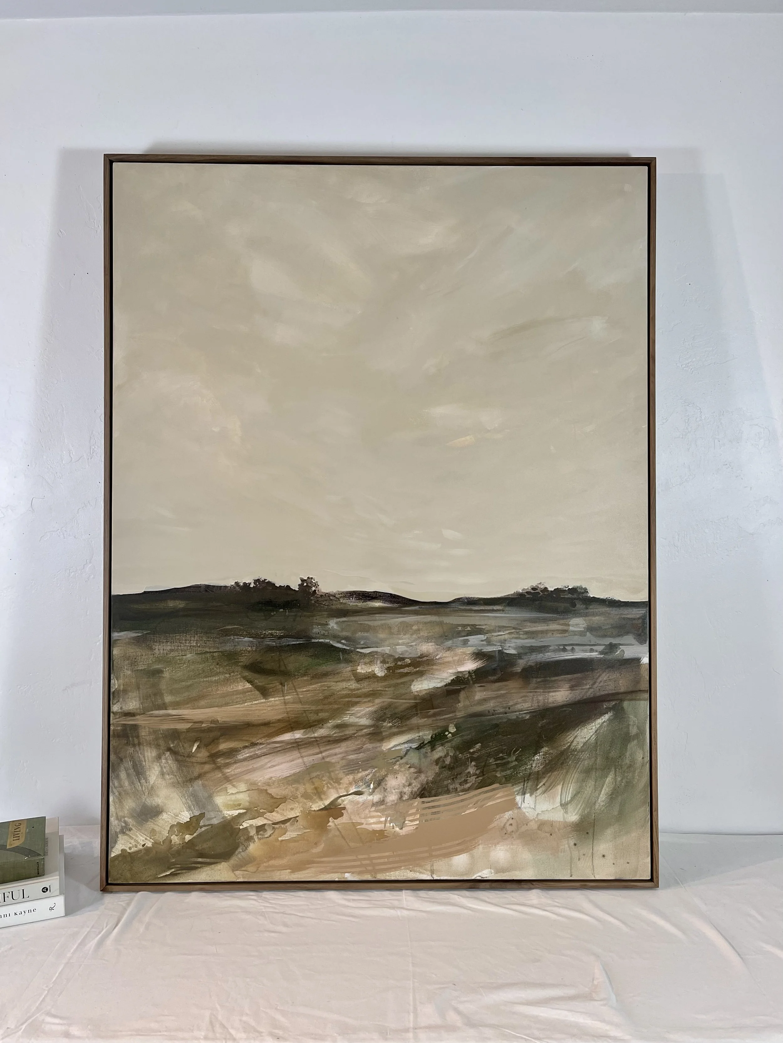 Original Landscape Paintings — Alex Cole Studio