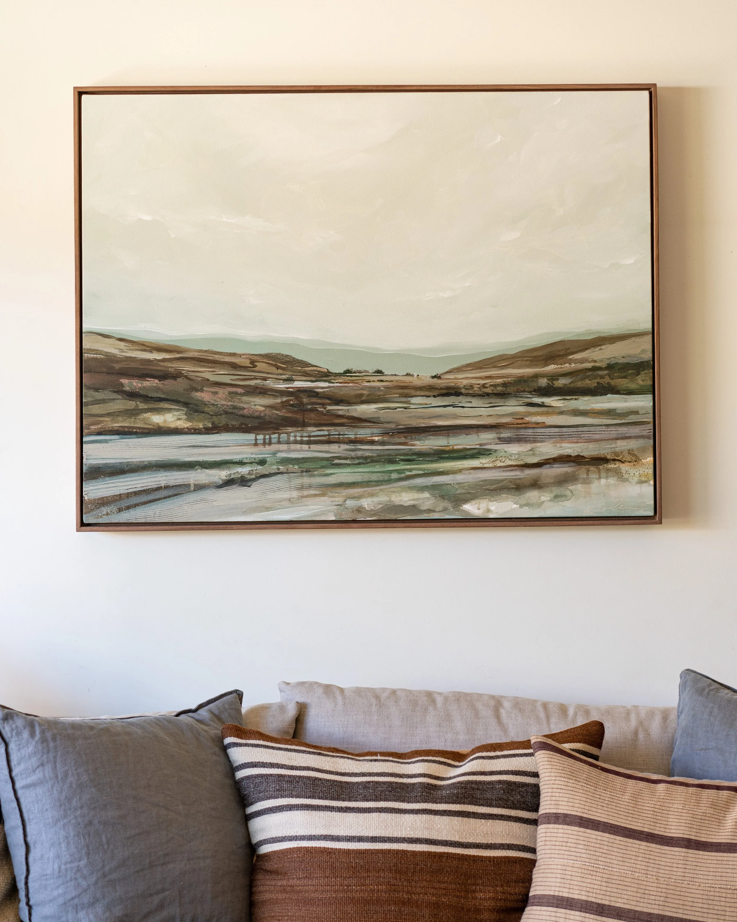 Original Landscape Paintings — Alex Cole Studio