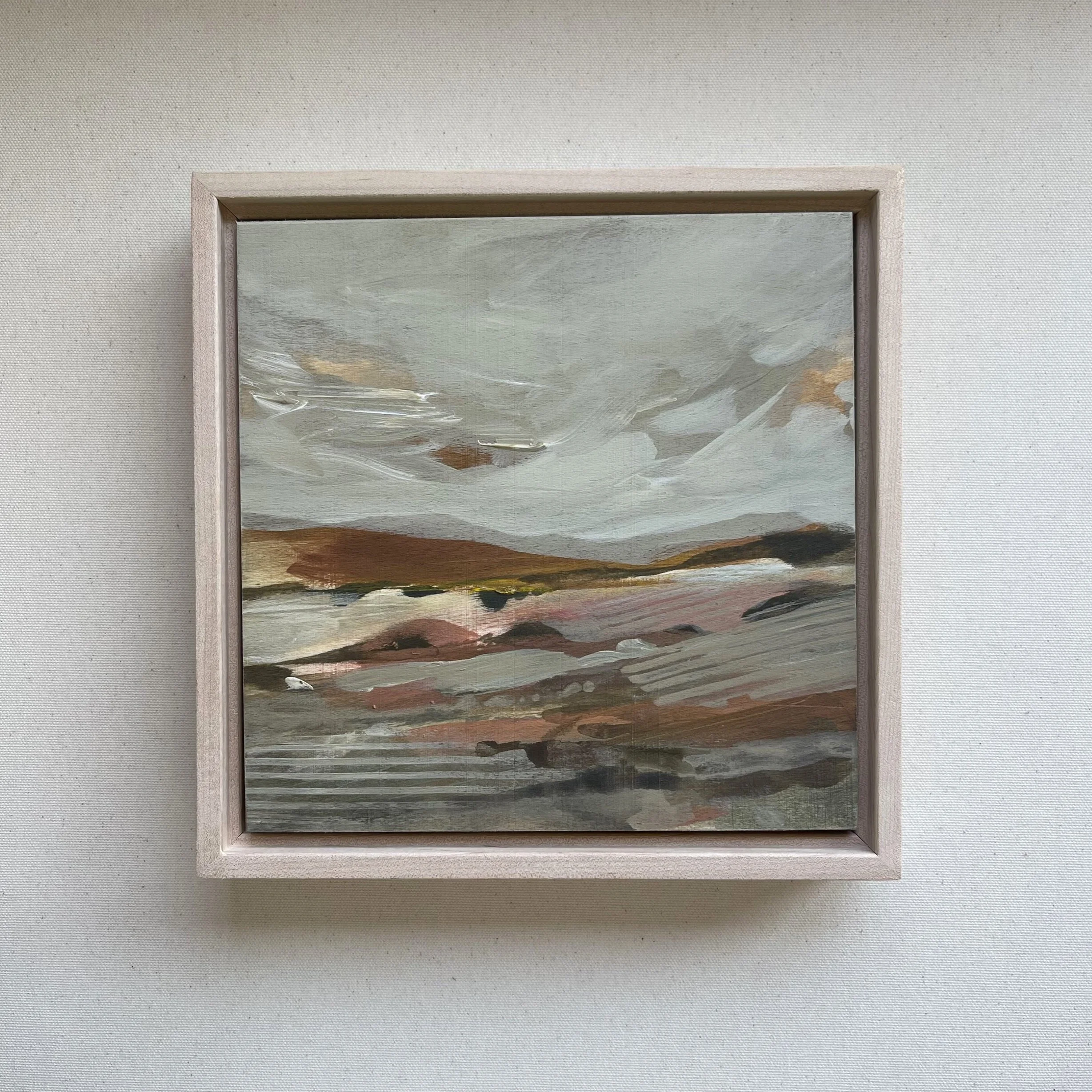 Original Landscape Paintings — Alex Cole Studio