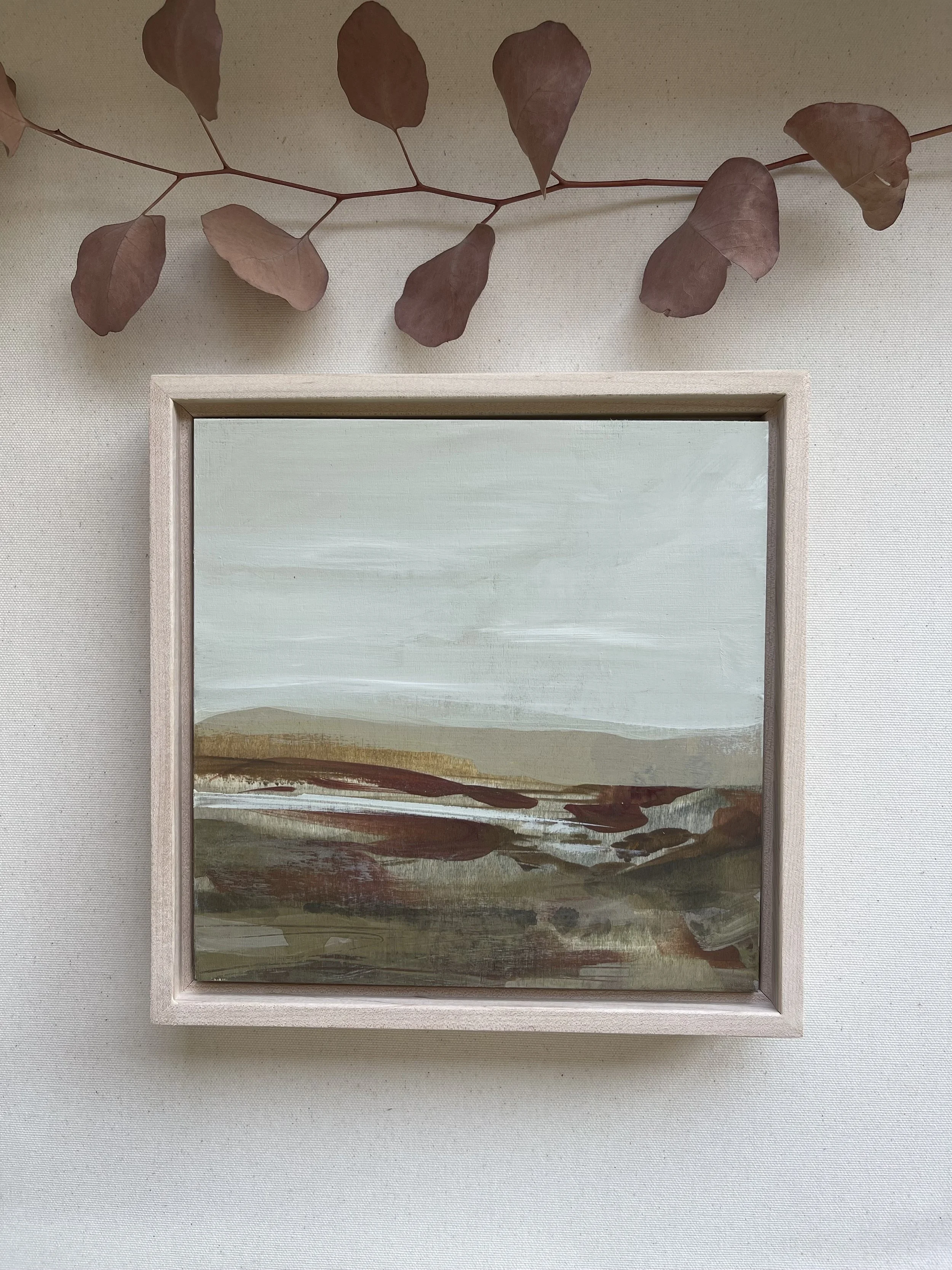 Original Landscape Paintings — Alex Cole Studio