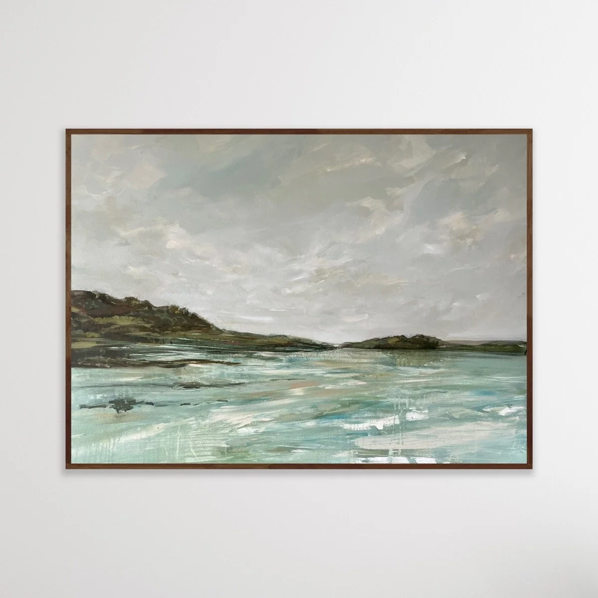 Original Landscape Paintings — Alex Cole Studio