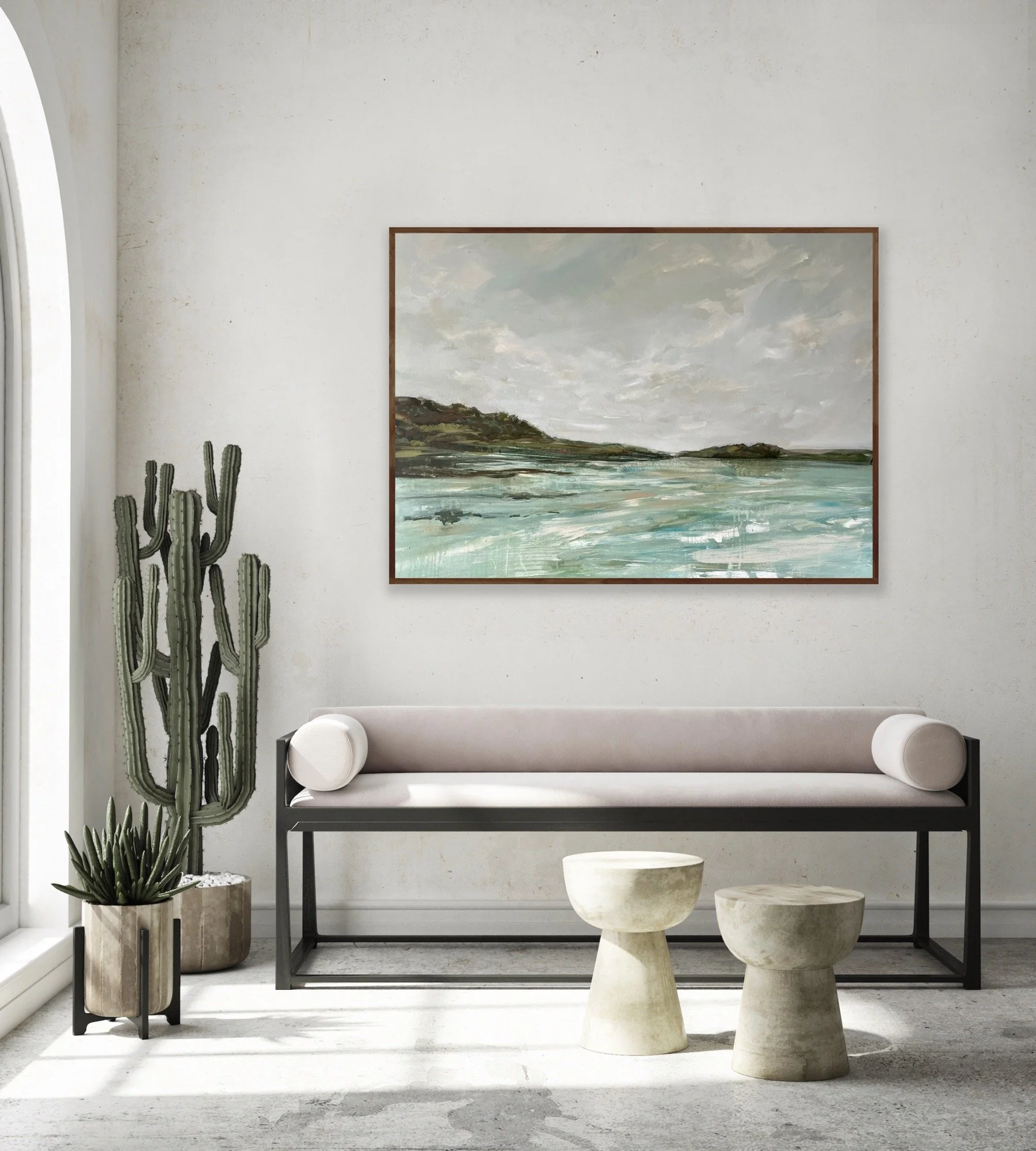 Original Landscape Paintings — Alex Cole Studio