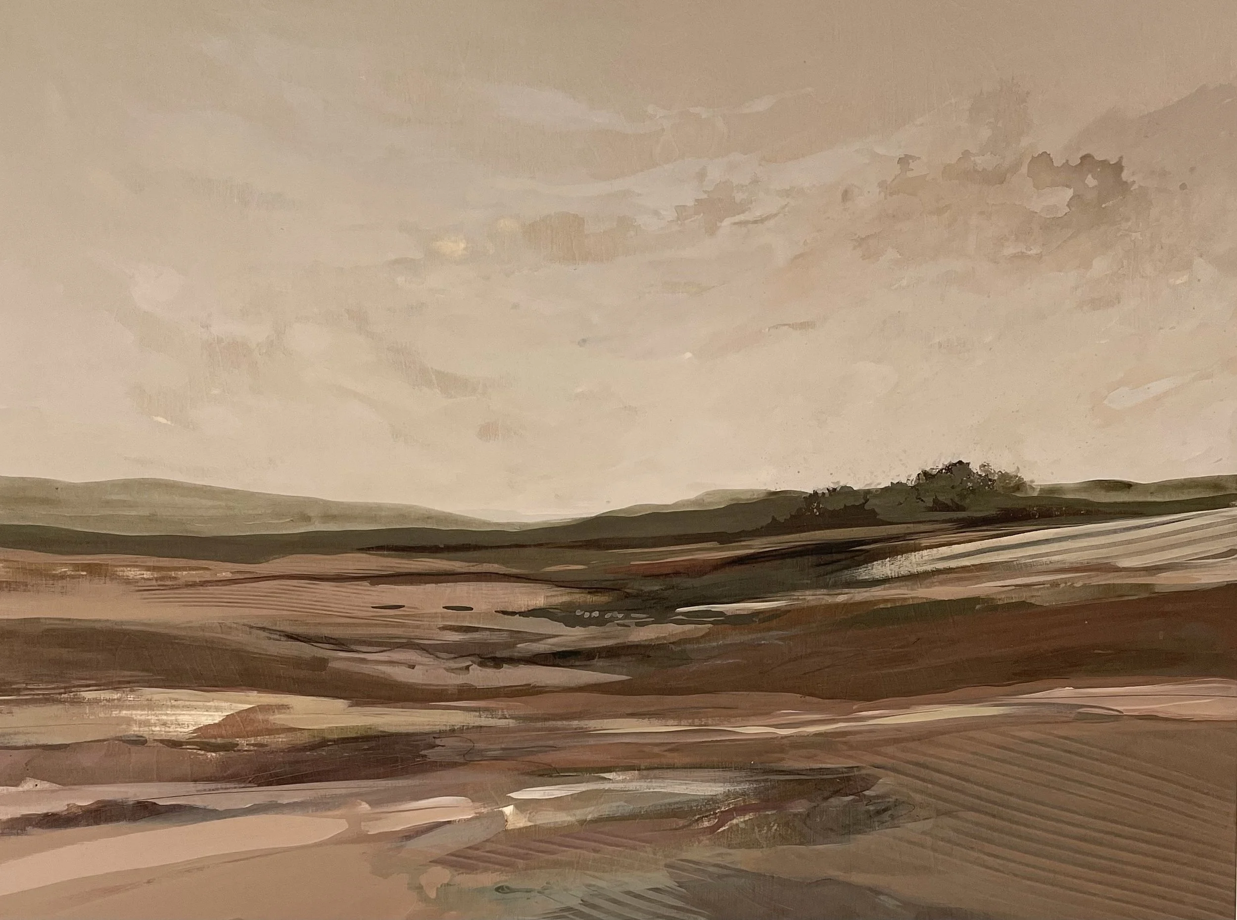 Original Landscape Paintings — Alex Cole Studio