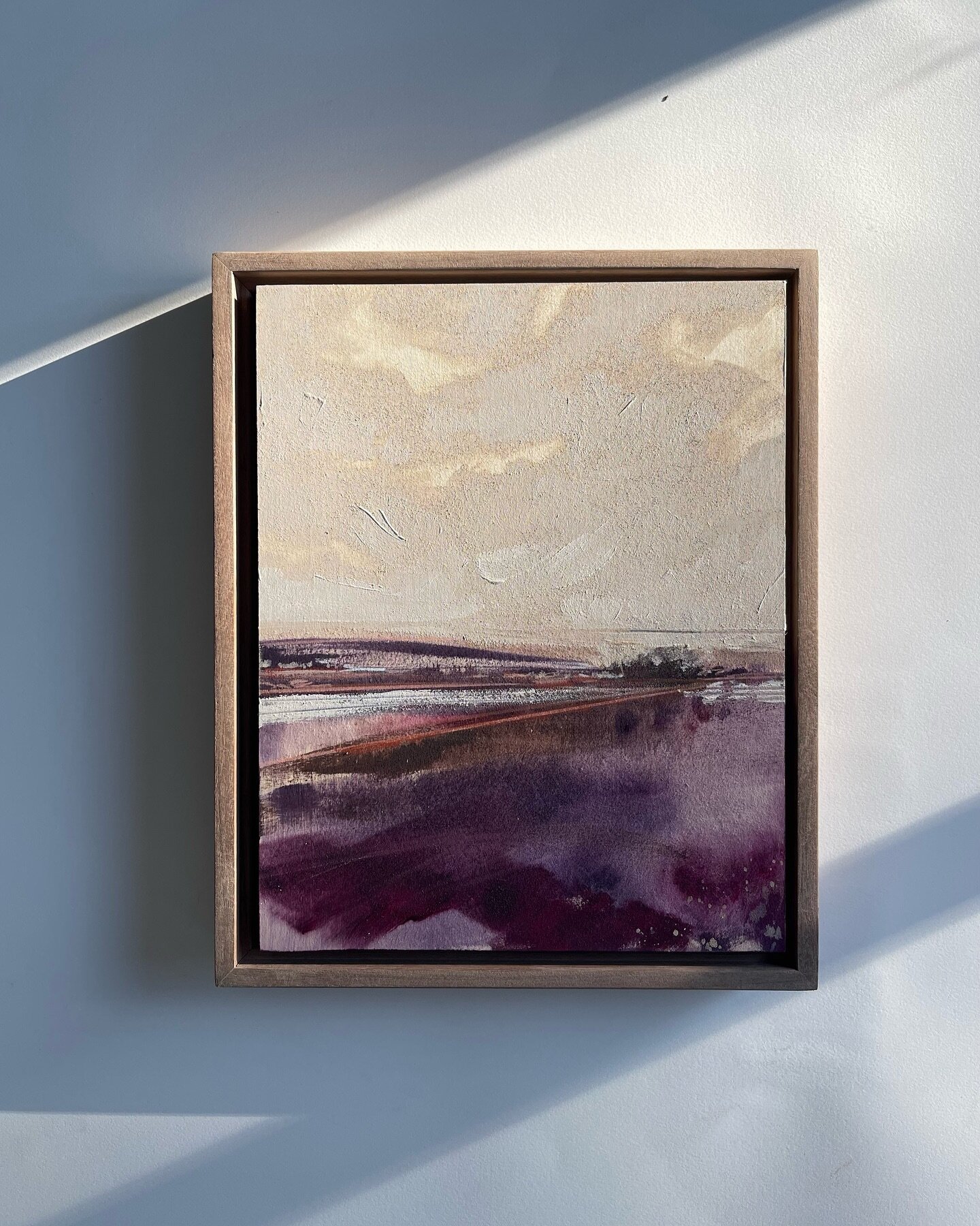 Abstract Paintings + Collages — Alex Cole Studio