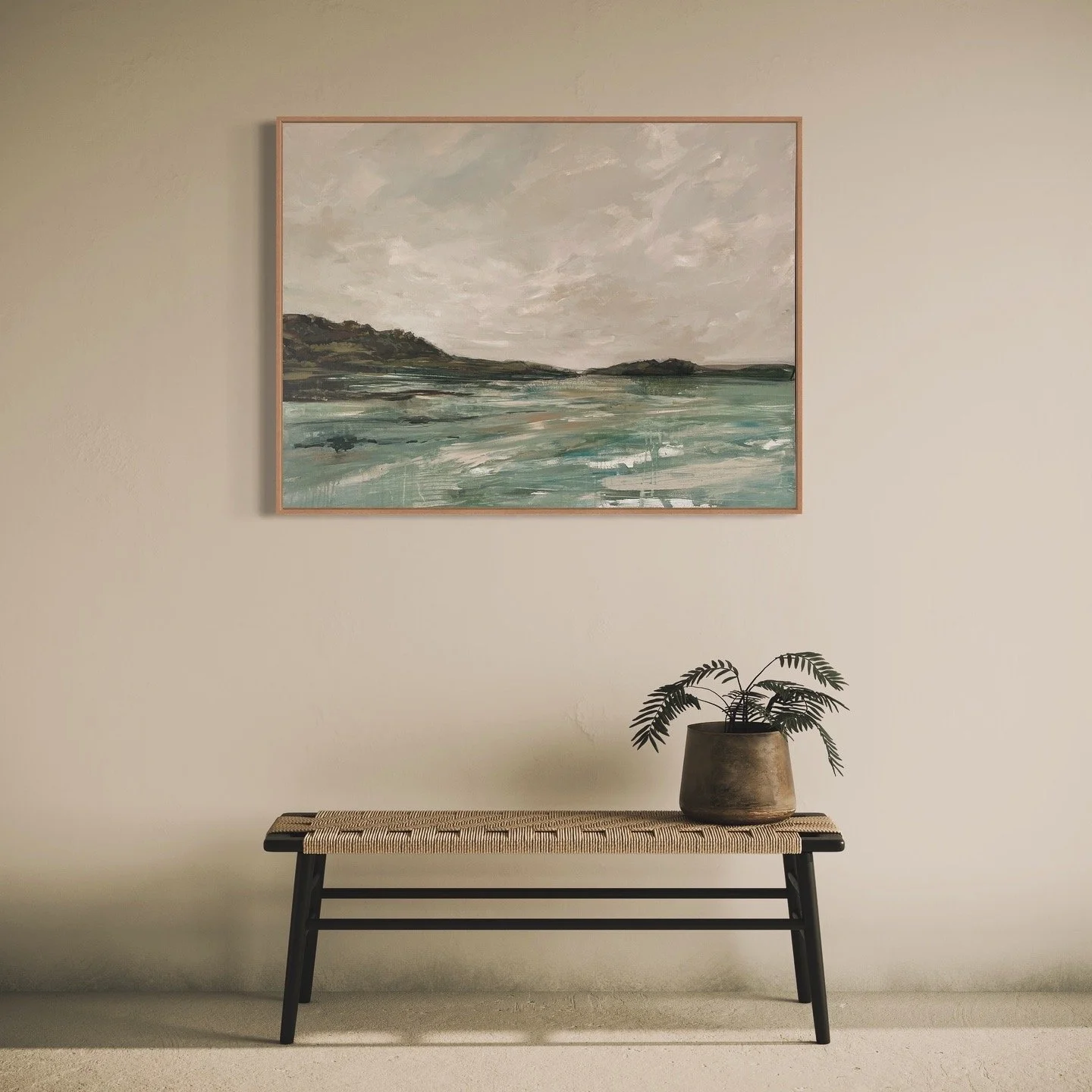 Original Landscape Paintings — Alex Cole Studio