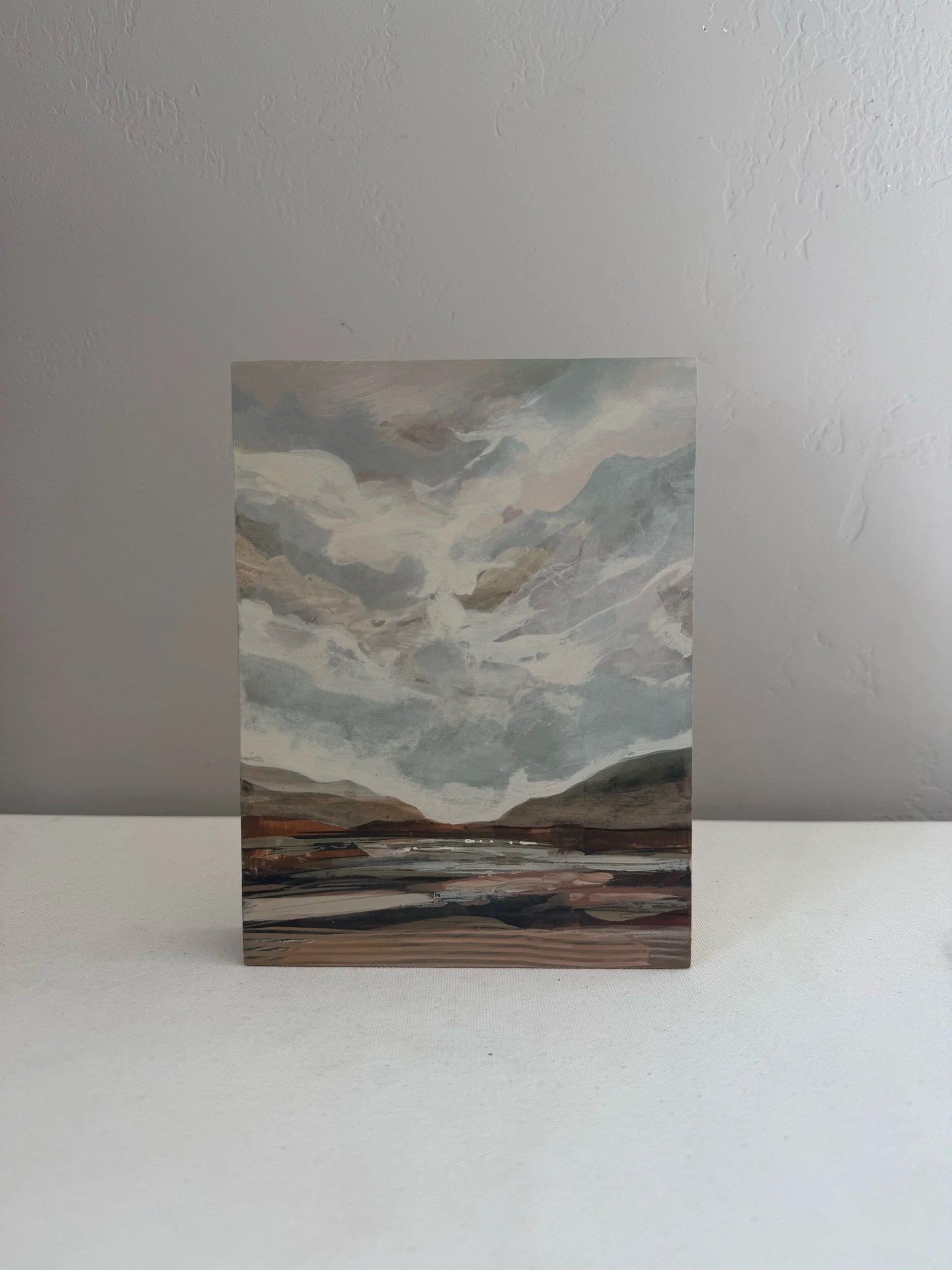 Original Landscape Paintings — Alex Cole Studio